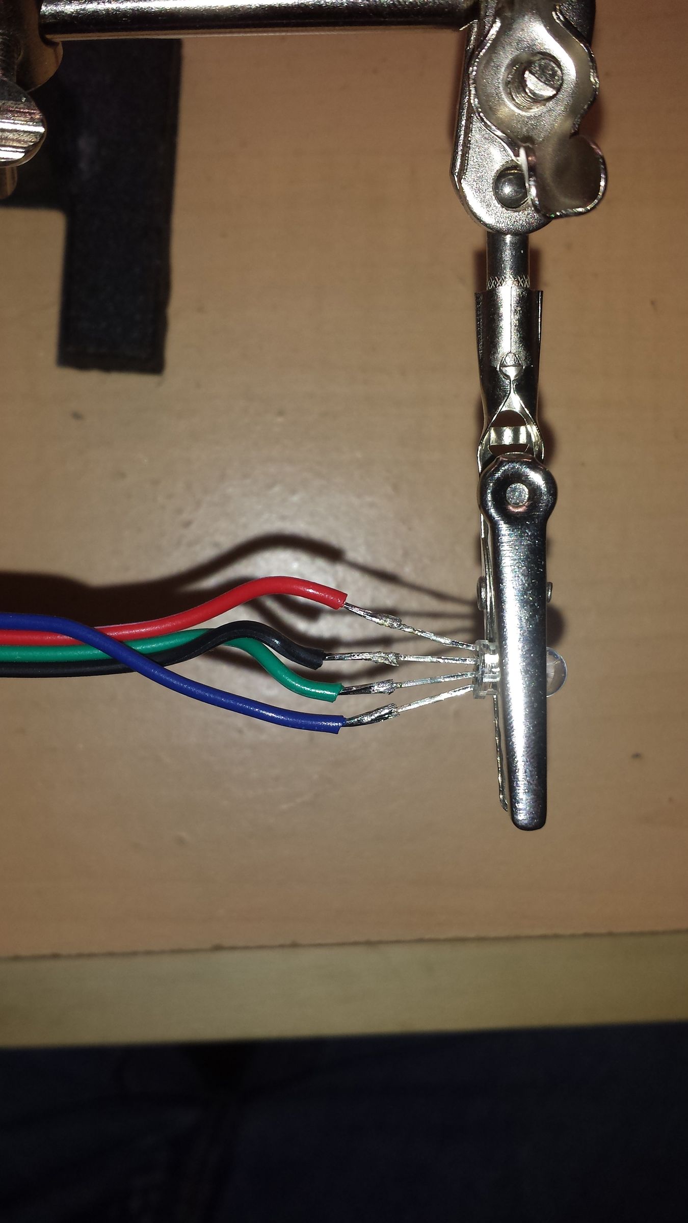 CPU Fan Hack - RGB LEDs - Arduino & TLC5940 : 7 Steps - Instructables