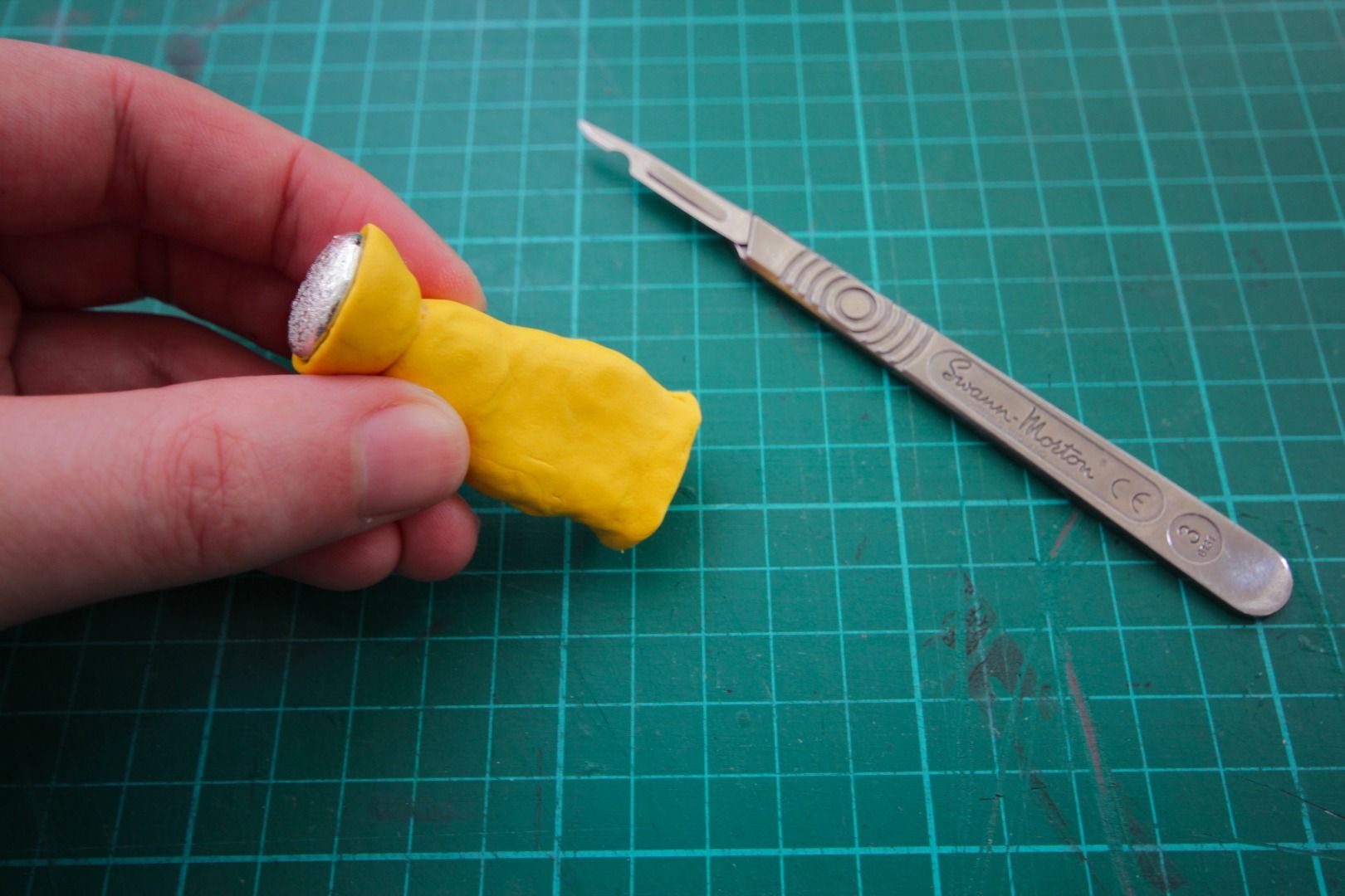 Casting Objects in Sugru (Make Your Own Candle-wax and Metal LEGO ...