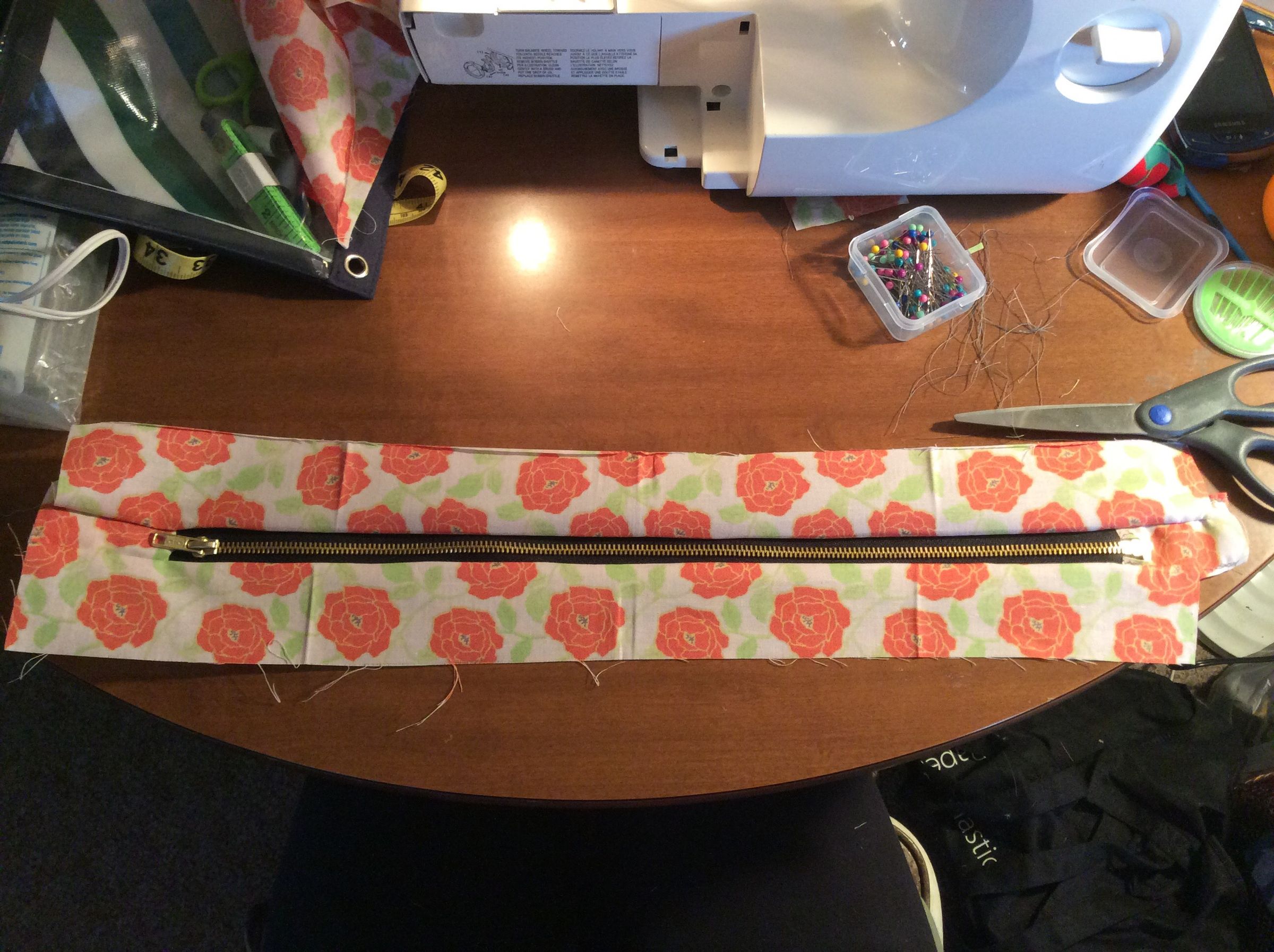 Book Clutch With Zipper : 8 Steps (with Pictures) - Instructables