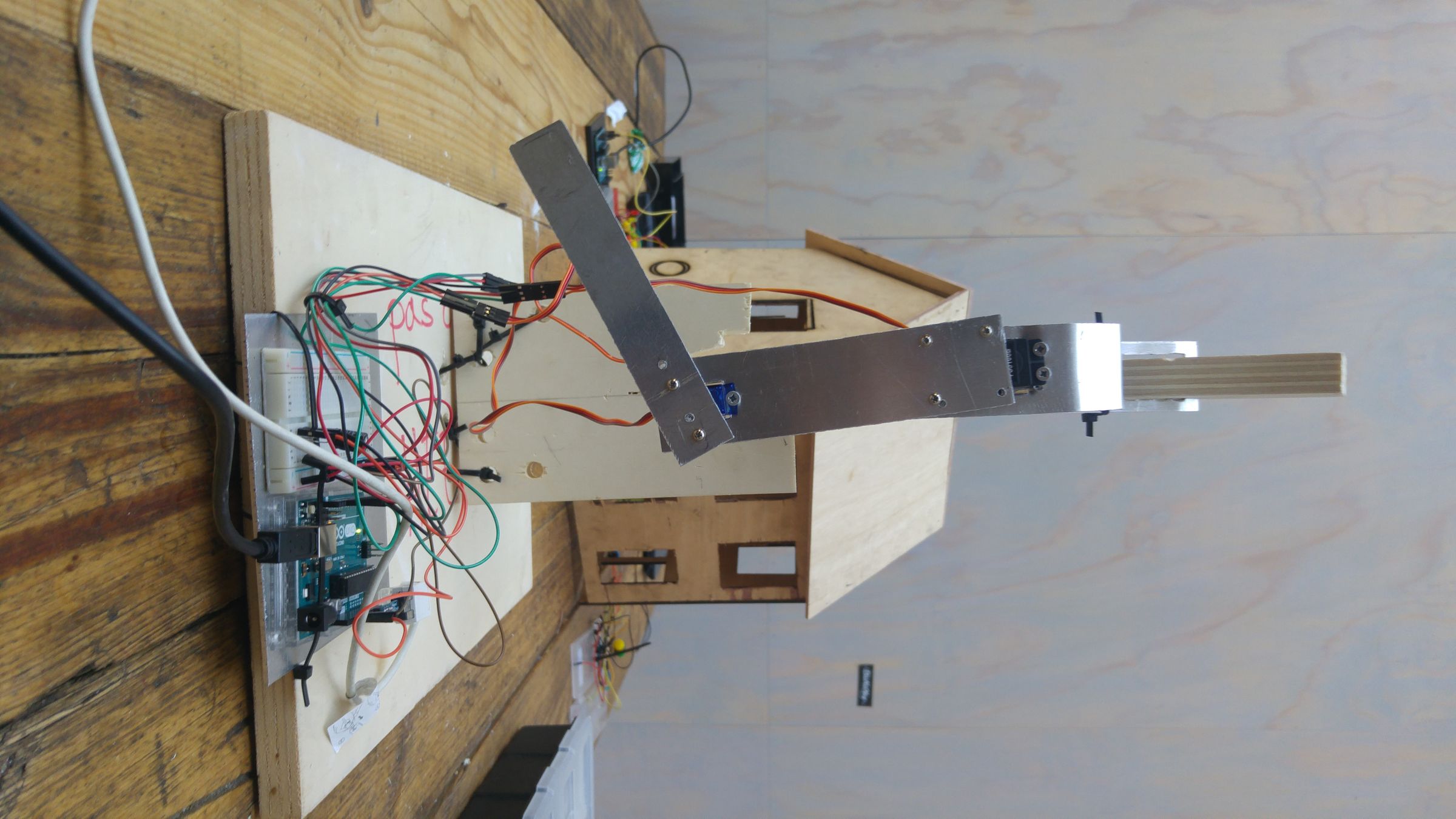 Arduino Powered Bionic Arm : 8 Steps (with Pictures) - Instructables