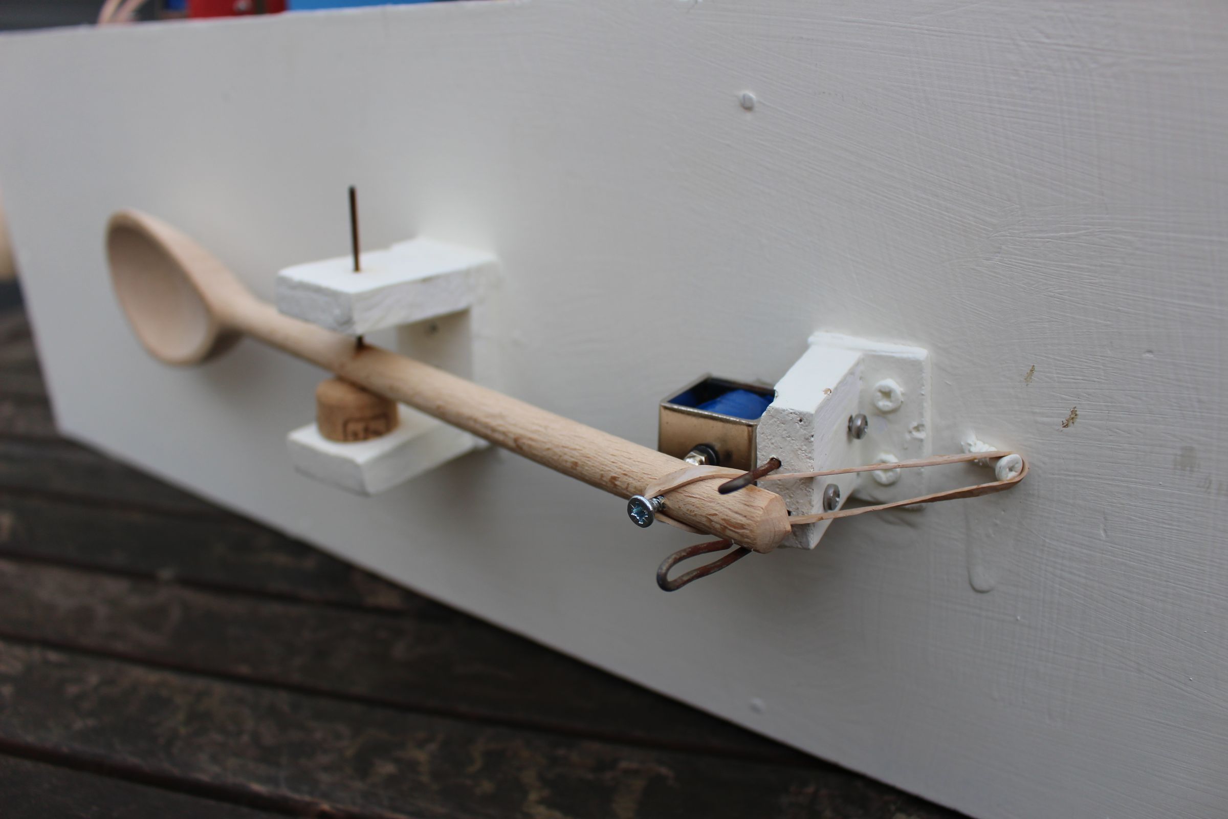 A Raspberry Pi Powered Junk Drum Machine : 15 Steps (with Pictures ...