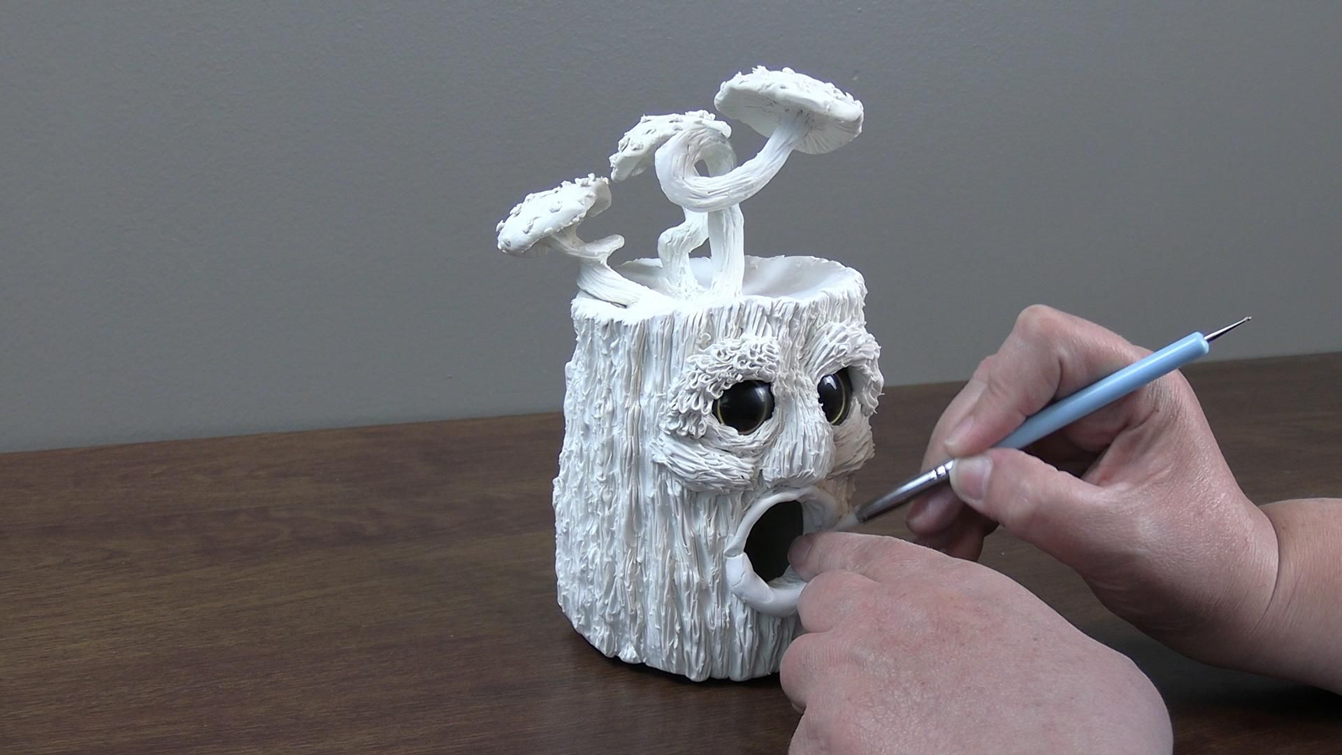 Clay Bird House : 24 Steps (with Pictures) - Instructables