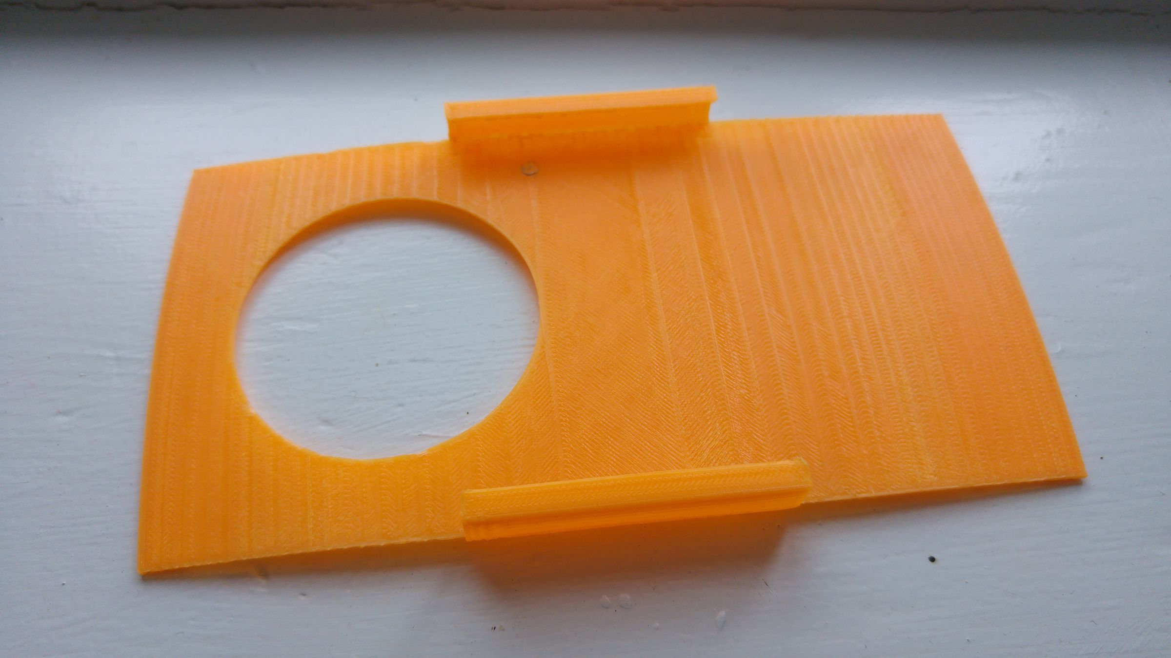 3D Printed Super-Lightweight Interactive LG G4 Smartphone Cover : 3 ...
