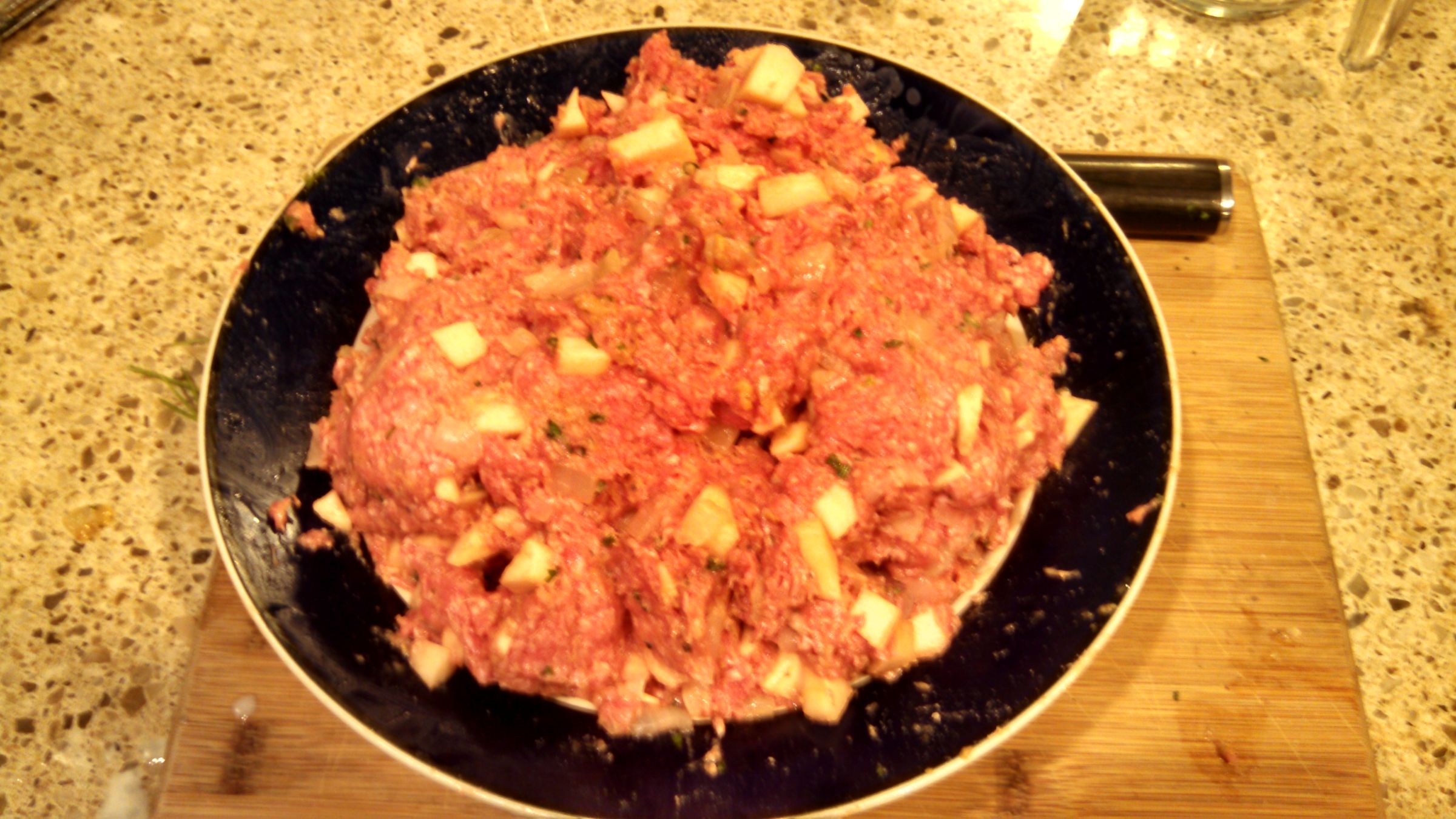 Apple Meatloaf : 8 Steps - Instructables