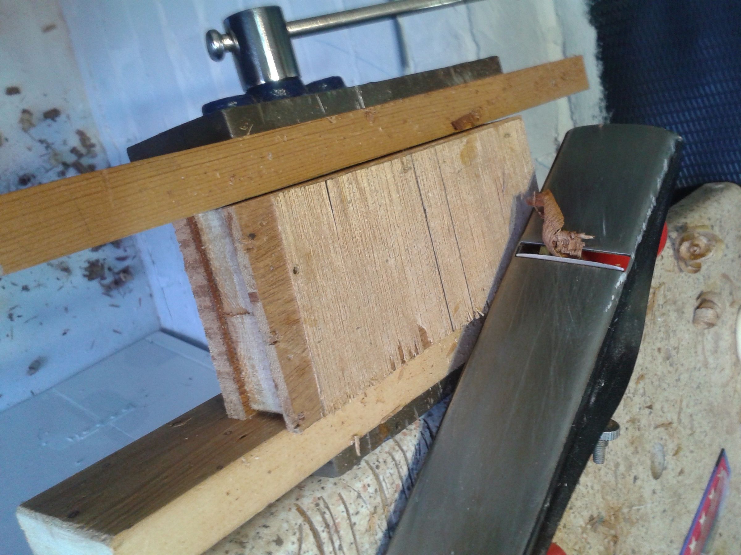 Desk / Workbench Tidy : 4 Steps (with Pictures) - Instructables