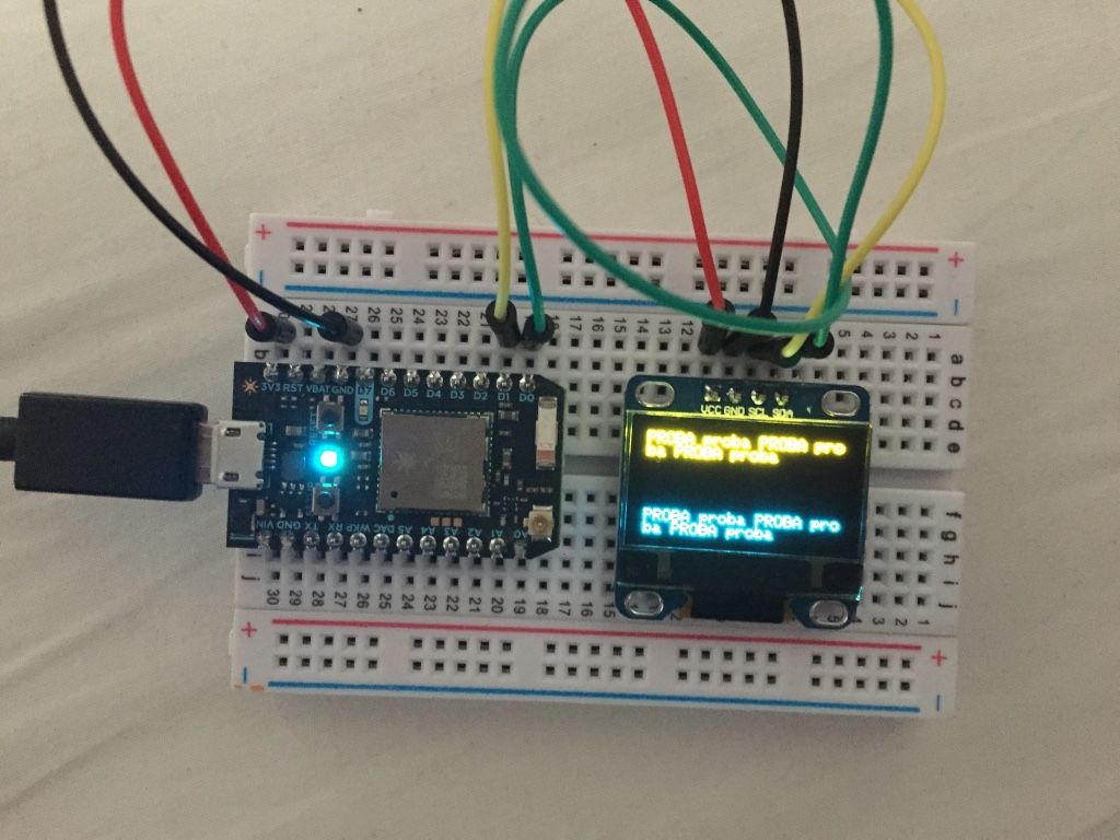 Tiny Message Board : 7 Steps (with Pictures) - Instructables