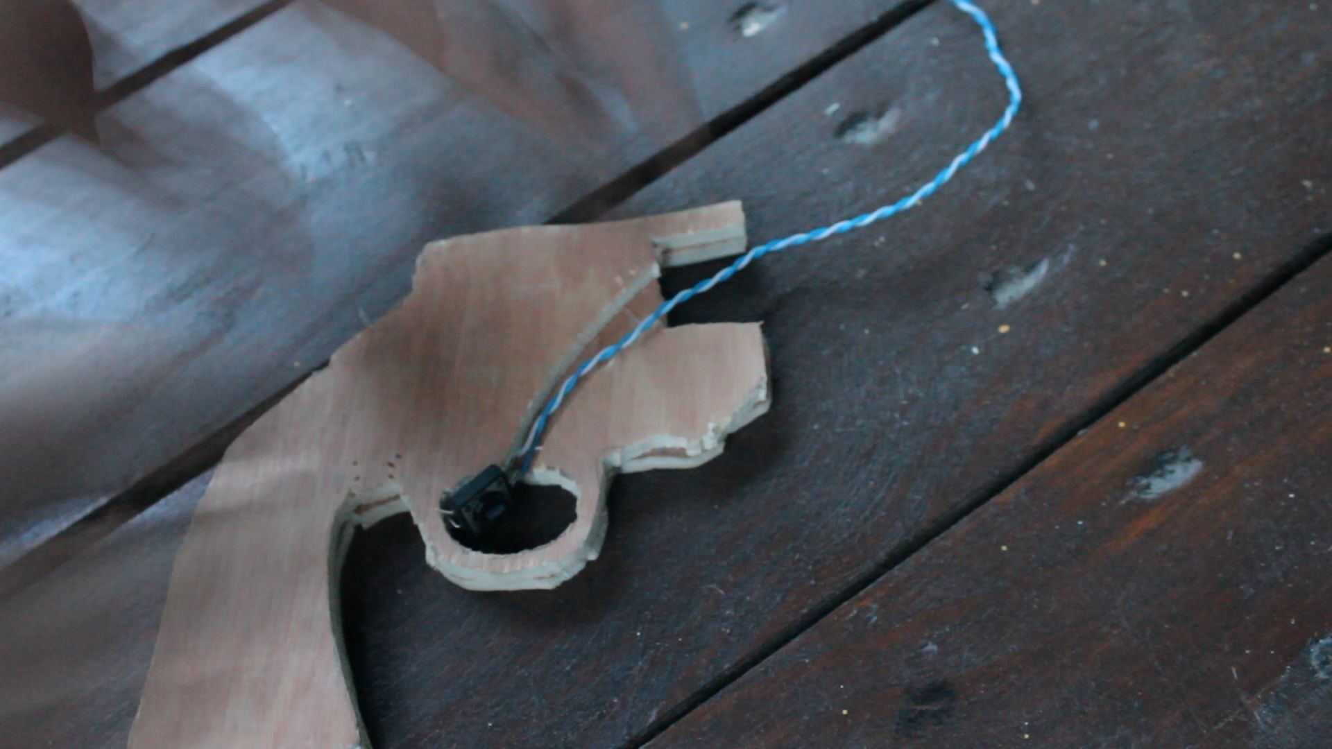 Cowboy Toy - Arduino Laser Target : 8 Steps (with Pictures) - Instructables