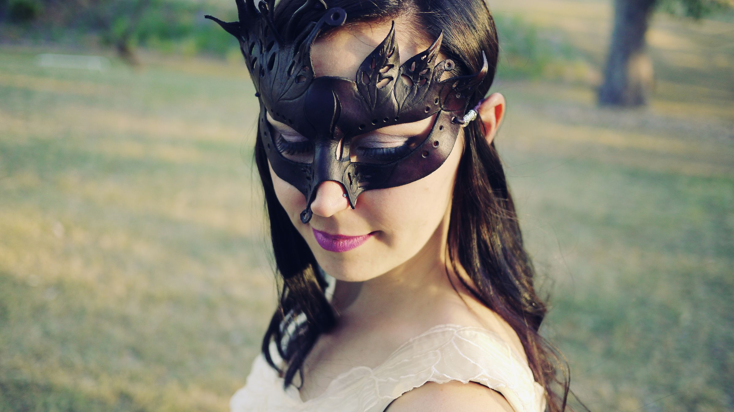 Filigree Masquerade Mask : 13 Steps (with Pictures) - Instructables