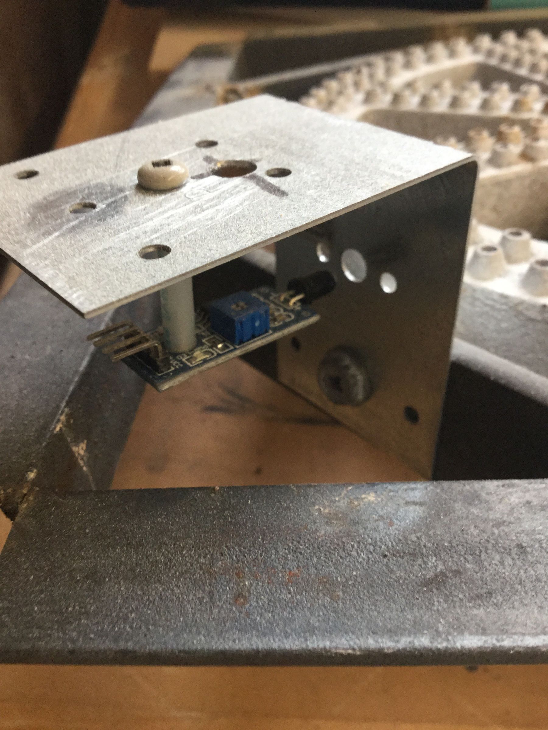 Gas Burner Controller : 6 Steps - Instructables