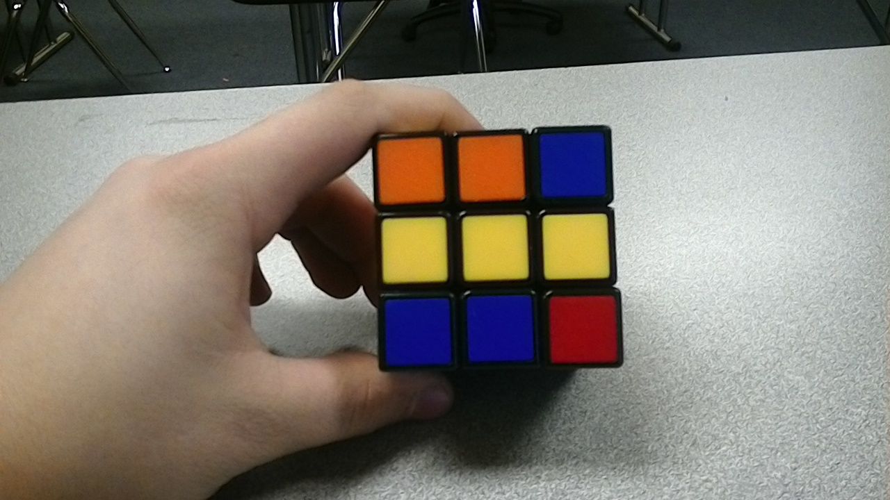 Solving Third Layer on a Rubik's Cube : 5 Steps - Instructables