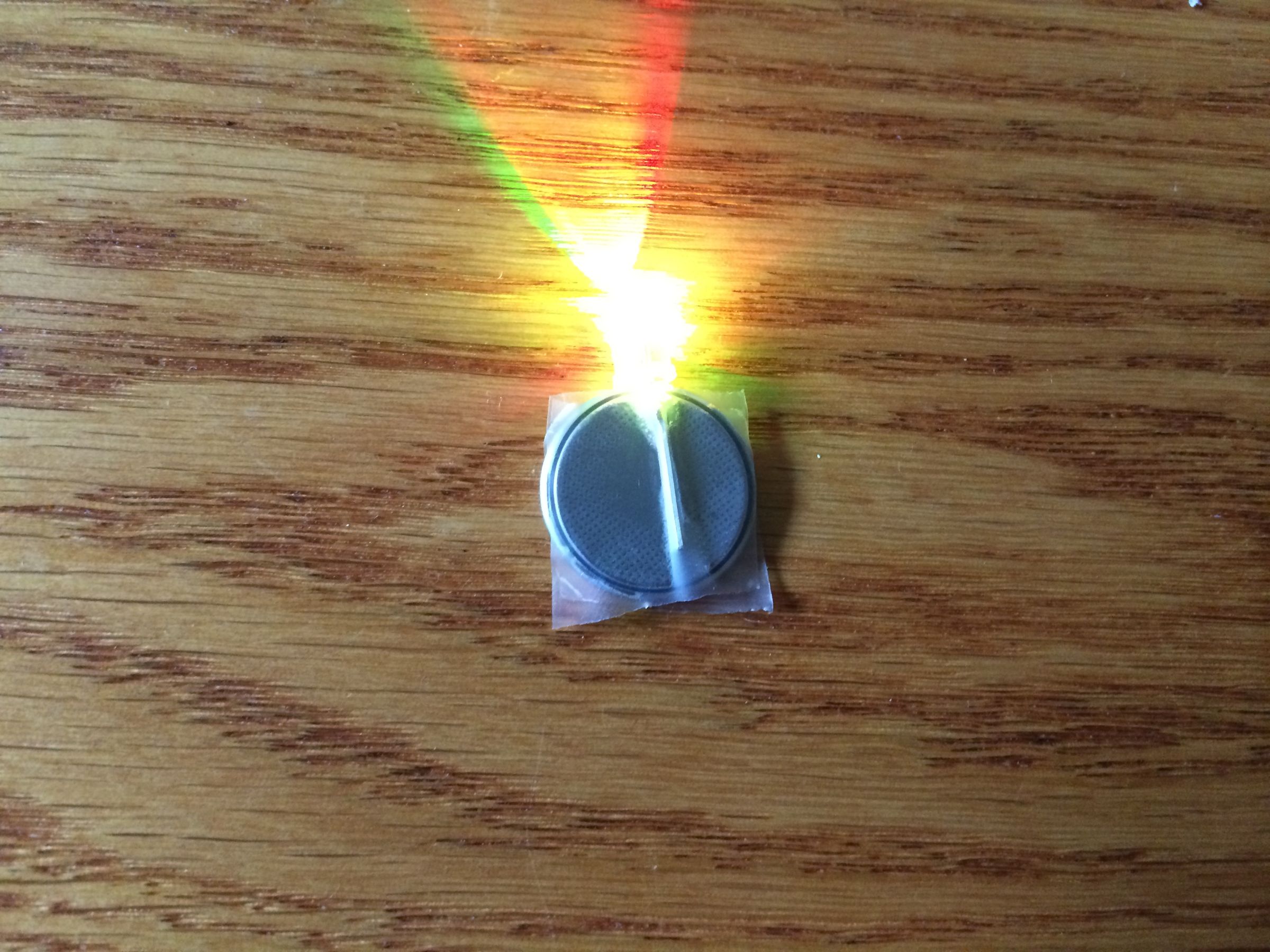 Glow in the Dark LED Ping Pong Ball : 4 Steps (with Pictures) - Instructables