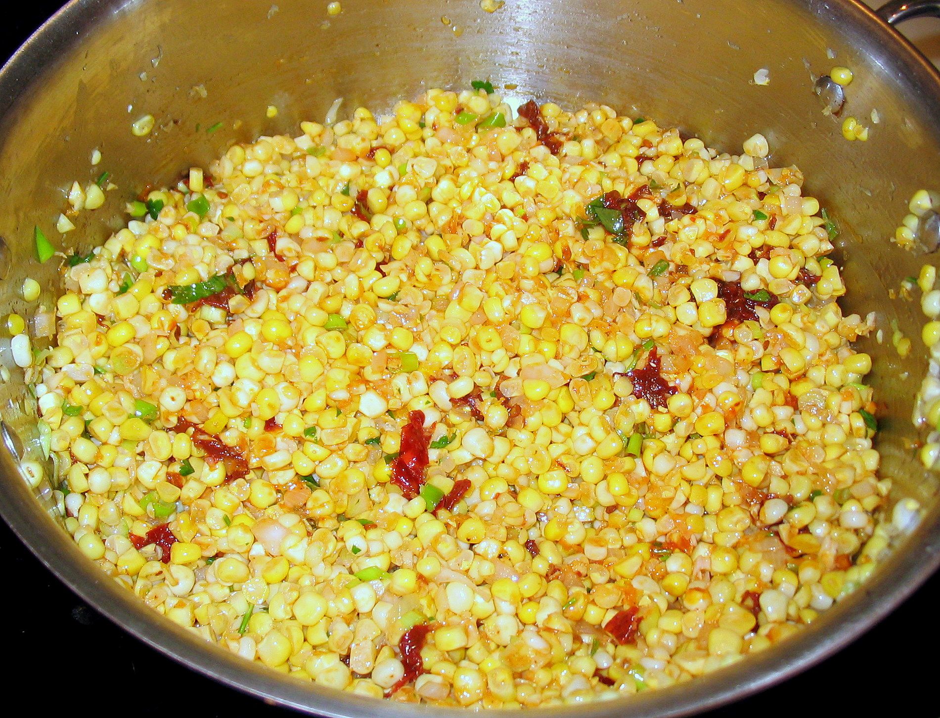 Chipotle Coconut Creamed Corn : 4 Steps (with Pictures) - Instructables