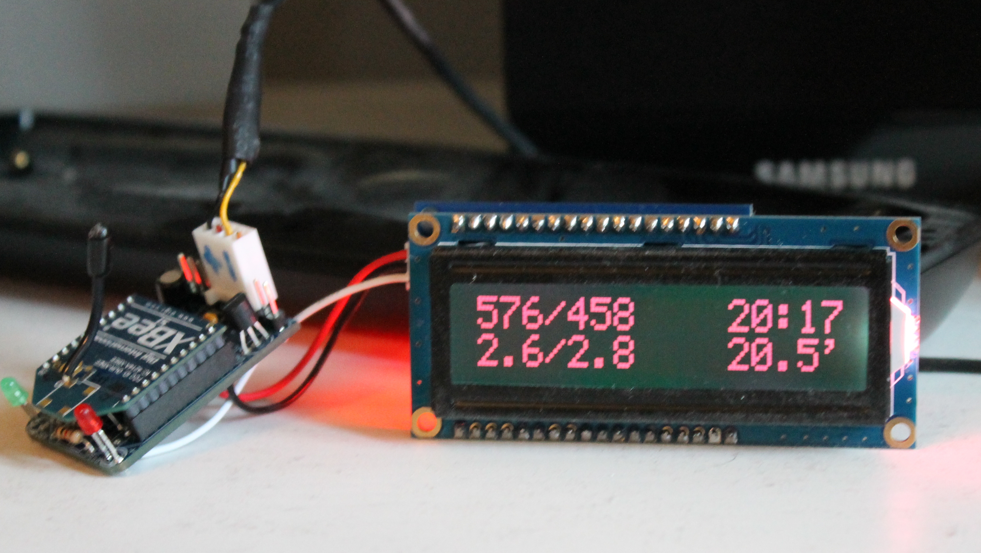 MyHome - Home Automation With Arduino and XBee : 8 Steps - Instructables