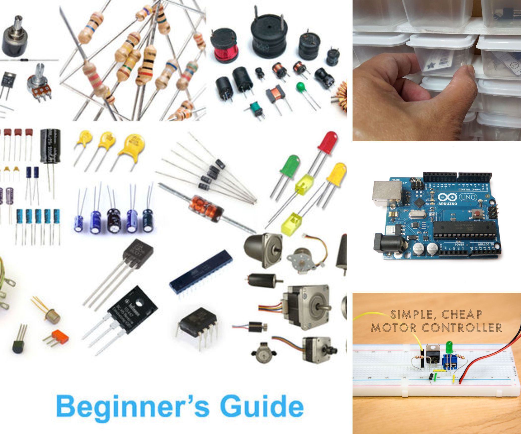 Electronics - Instructables