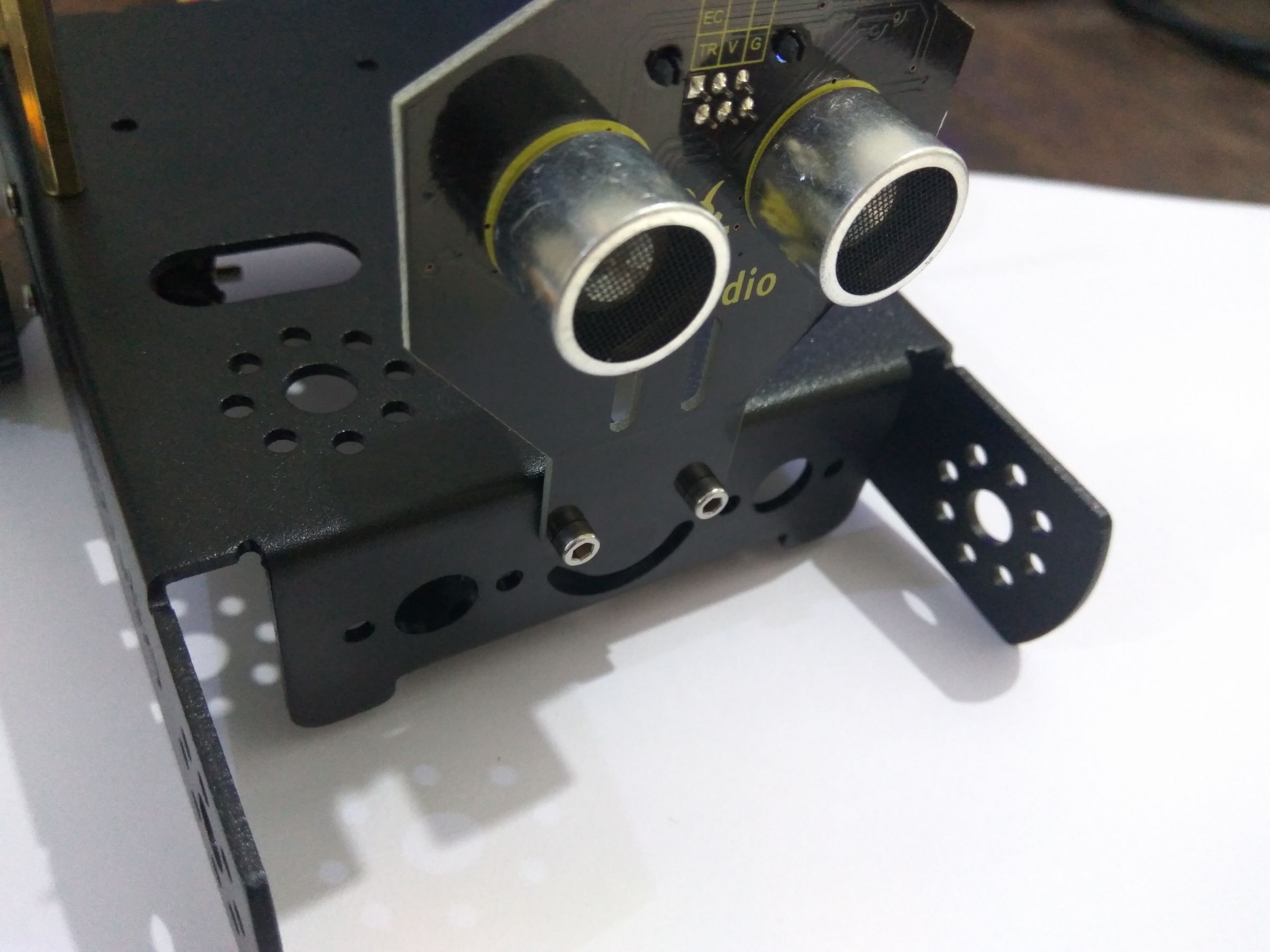 KeyBot: Educational Robot Kit : 5 Steps - Instructables