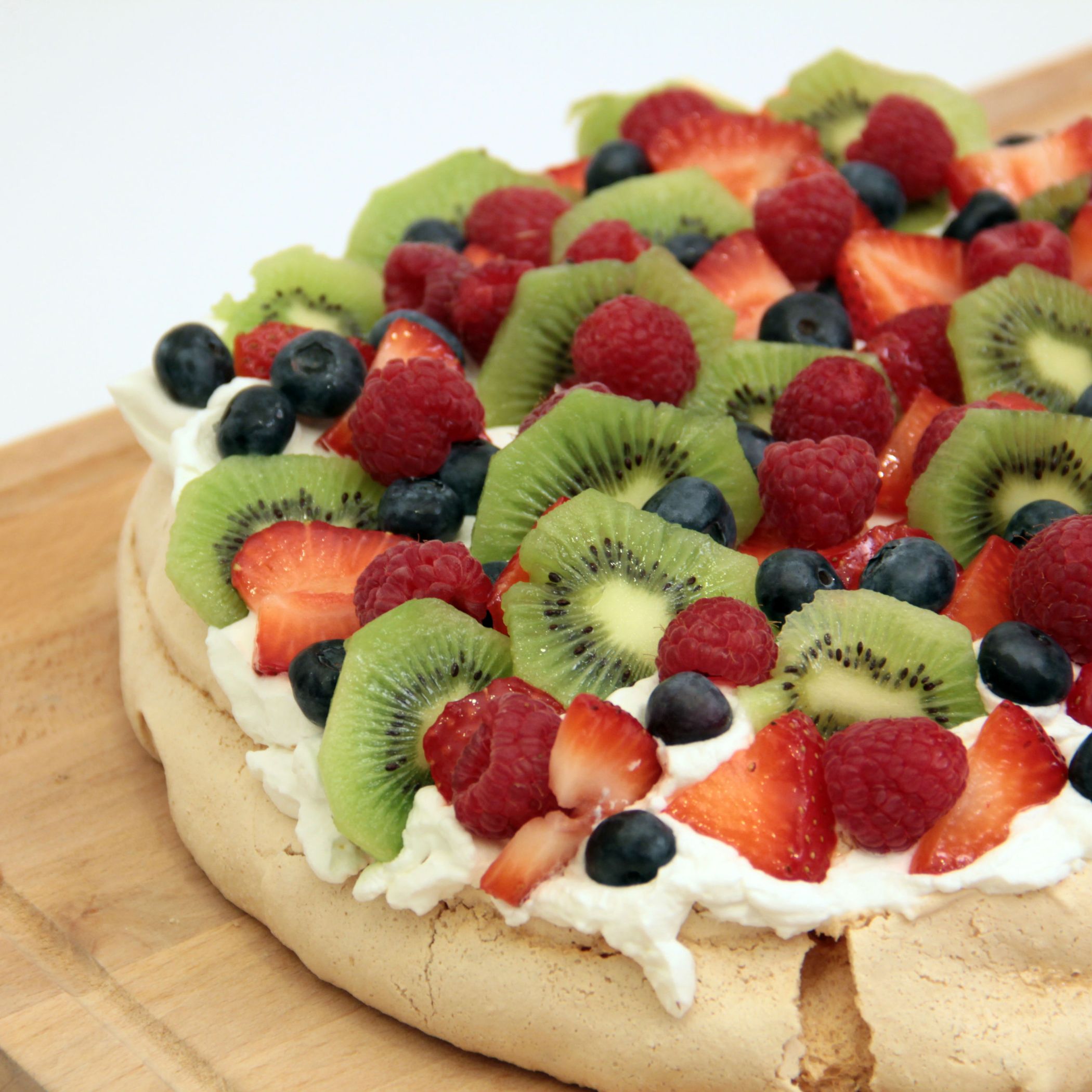 Pavlova : 7 Steps (with Pictures) - Instructables