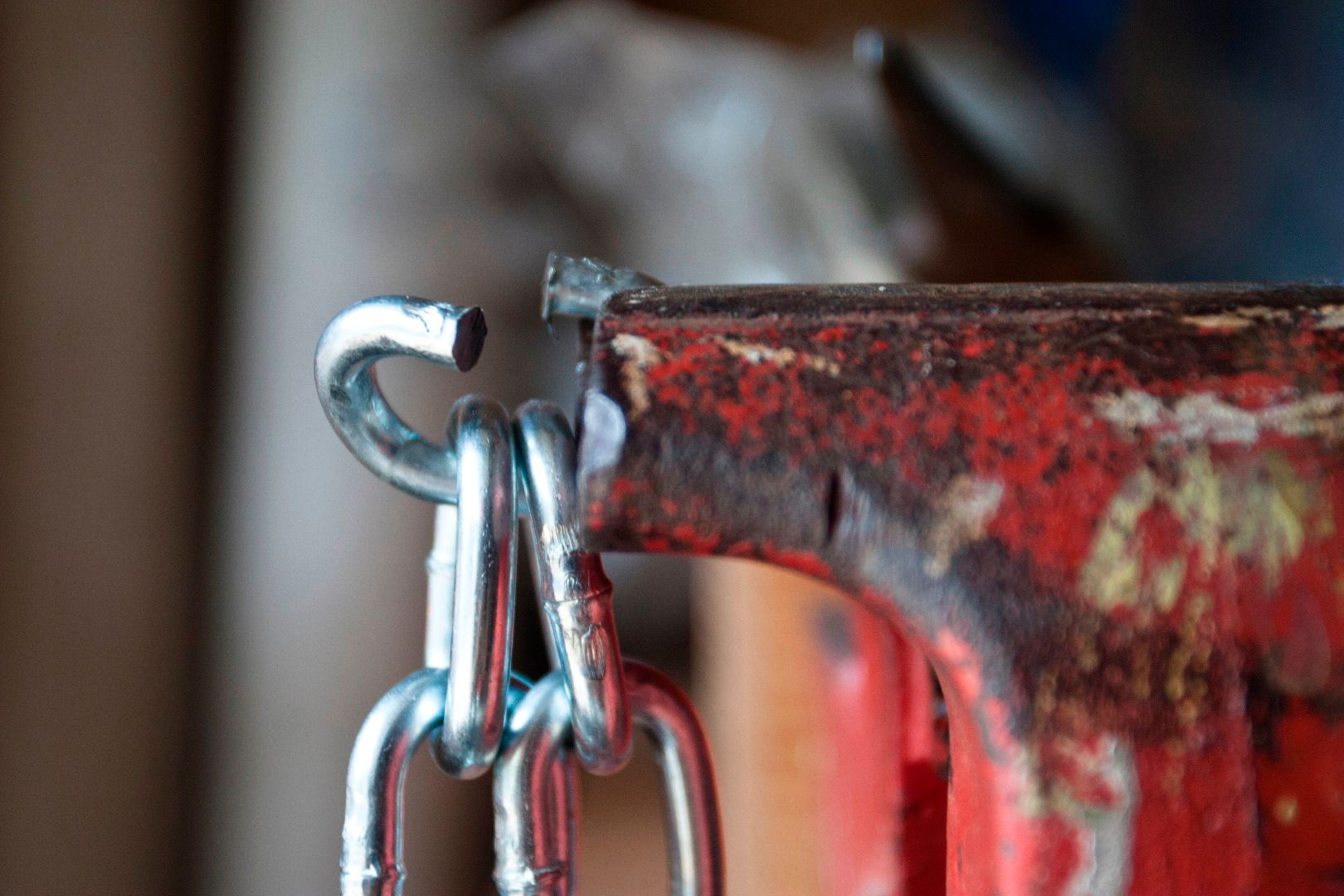 Modern Industrial Hanging Steel Pan Rack : 9 Steps (with Pictures ...