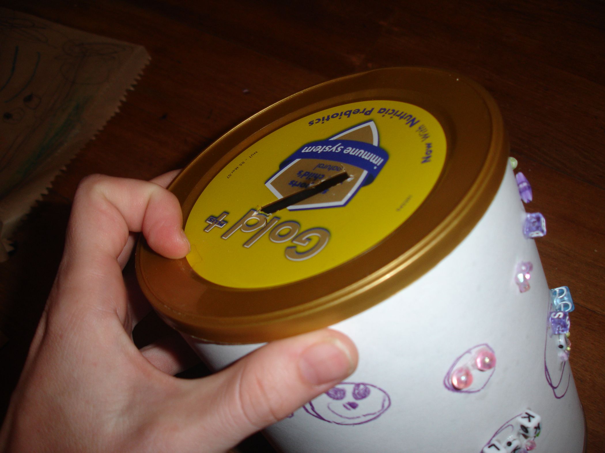 Formula-Craft Coin Collector : 4 Steps - Instructables