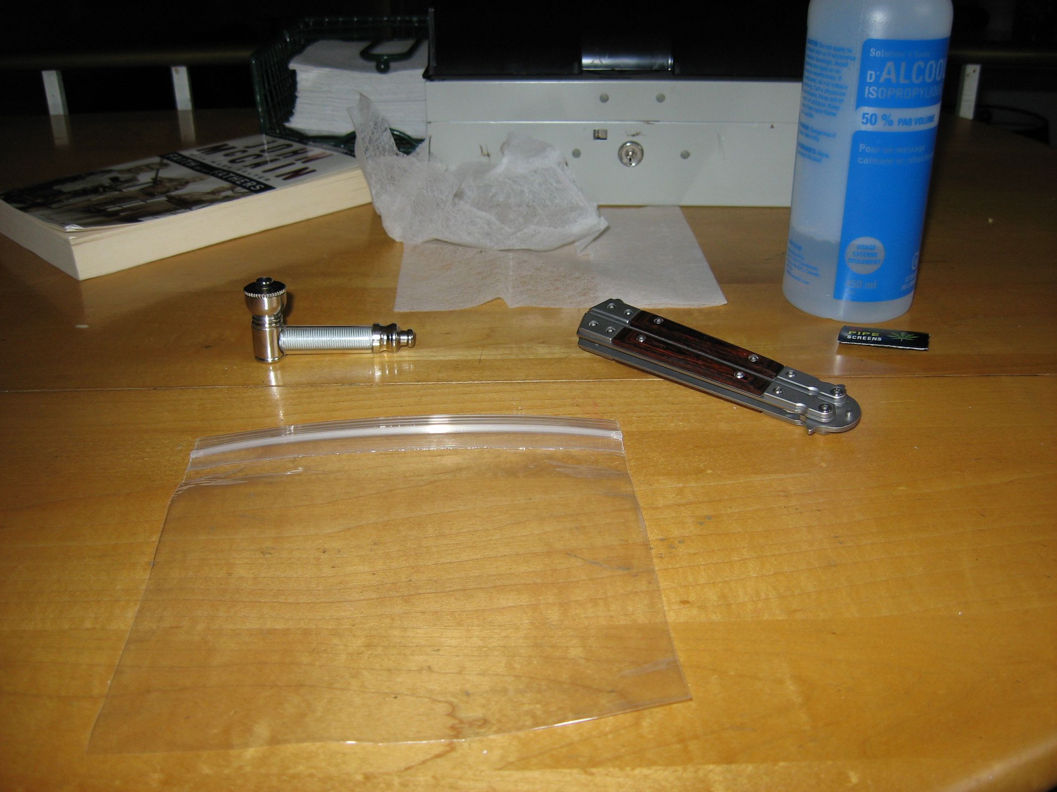 How to Clean Your Pipe : 6 Steps - Instructables