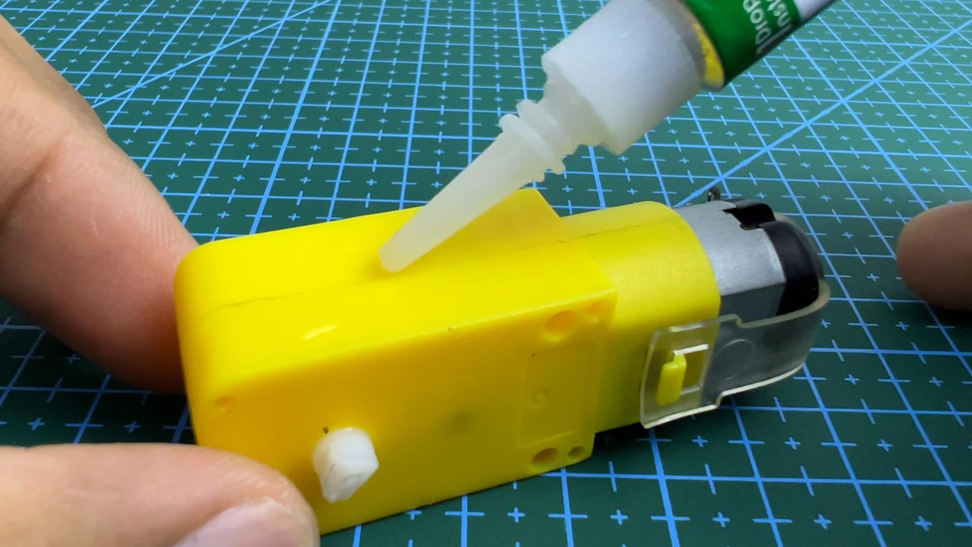High Powerful Linear Actuator : 7 Steps - Instructables