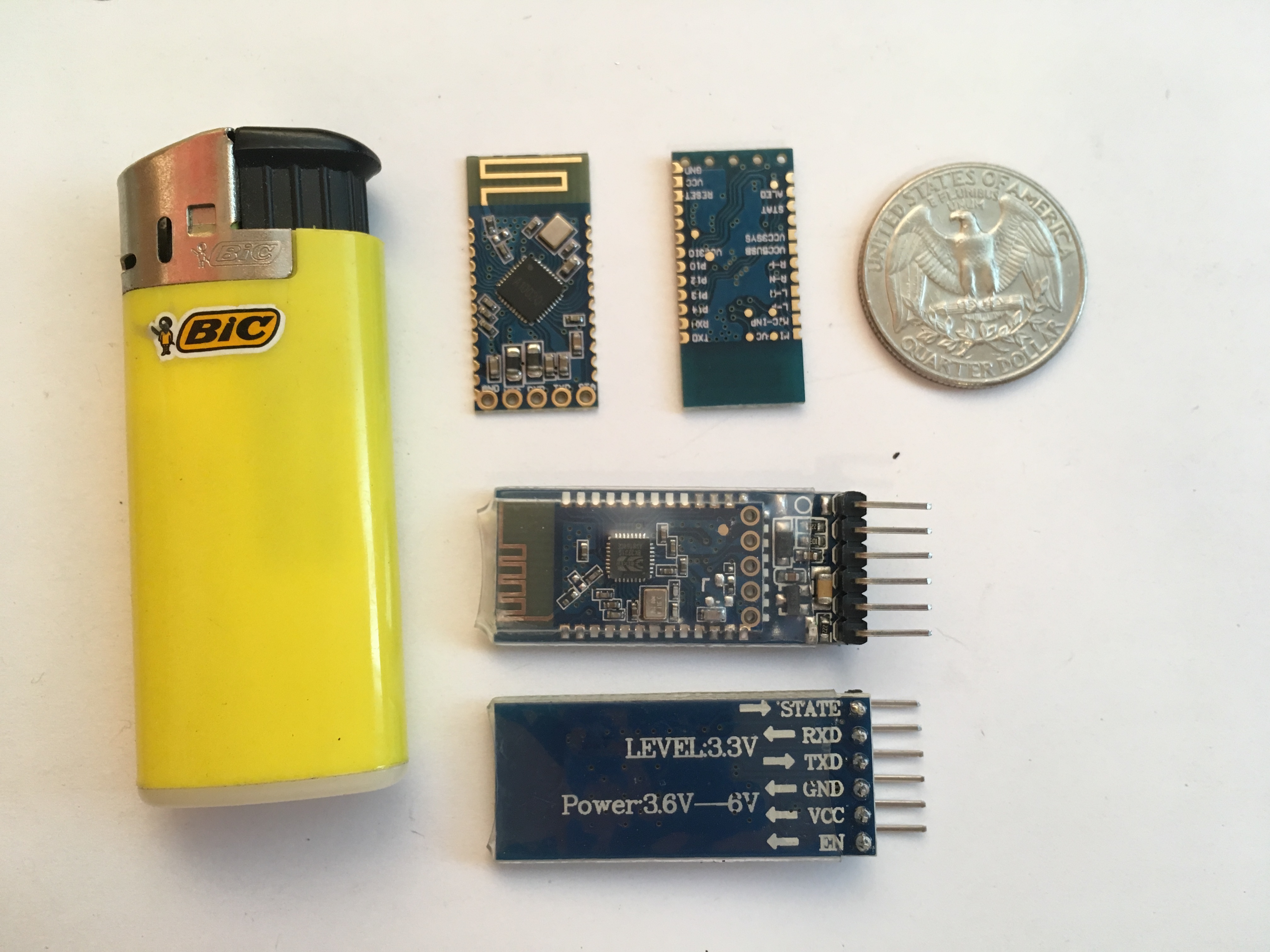 Arduino Walkie Talkie : 29 Steps - Instructables