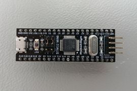 Start With STM 32 Black Pill and STM Cube Ide to Write a Program to ...
