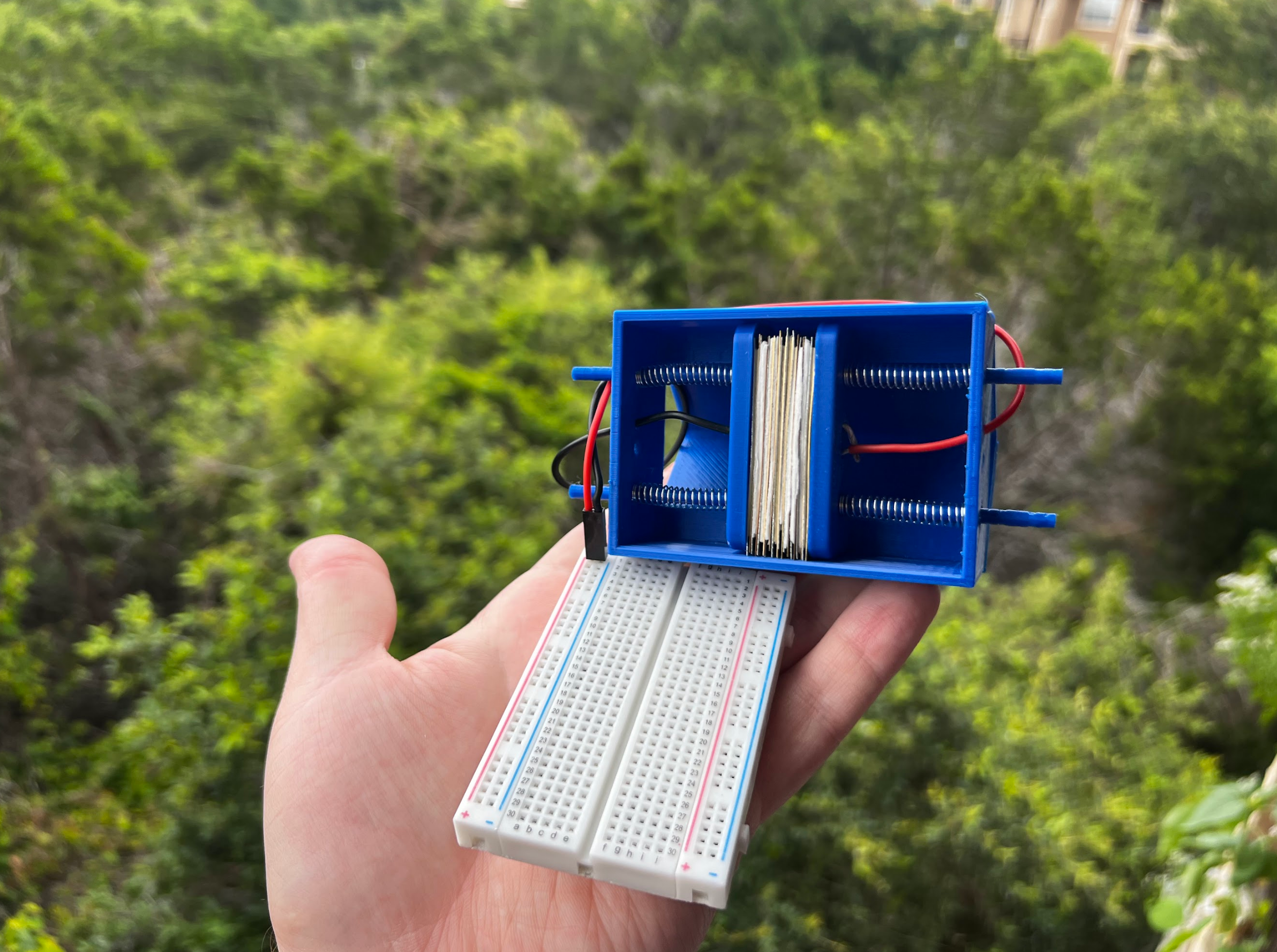 How to Make a Voltaic Pile - the World's First Battery : 4 Steps (with ...