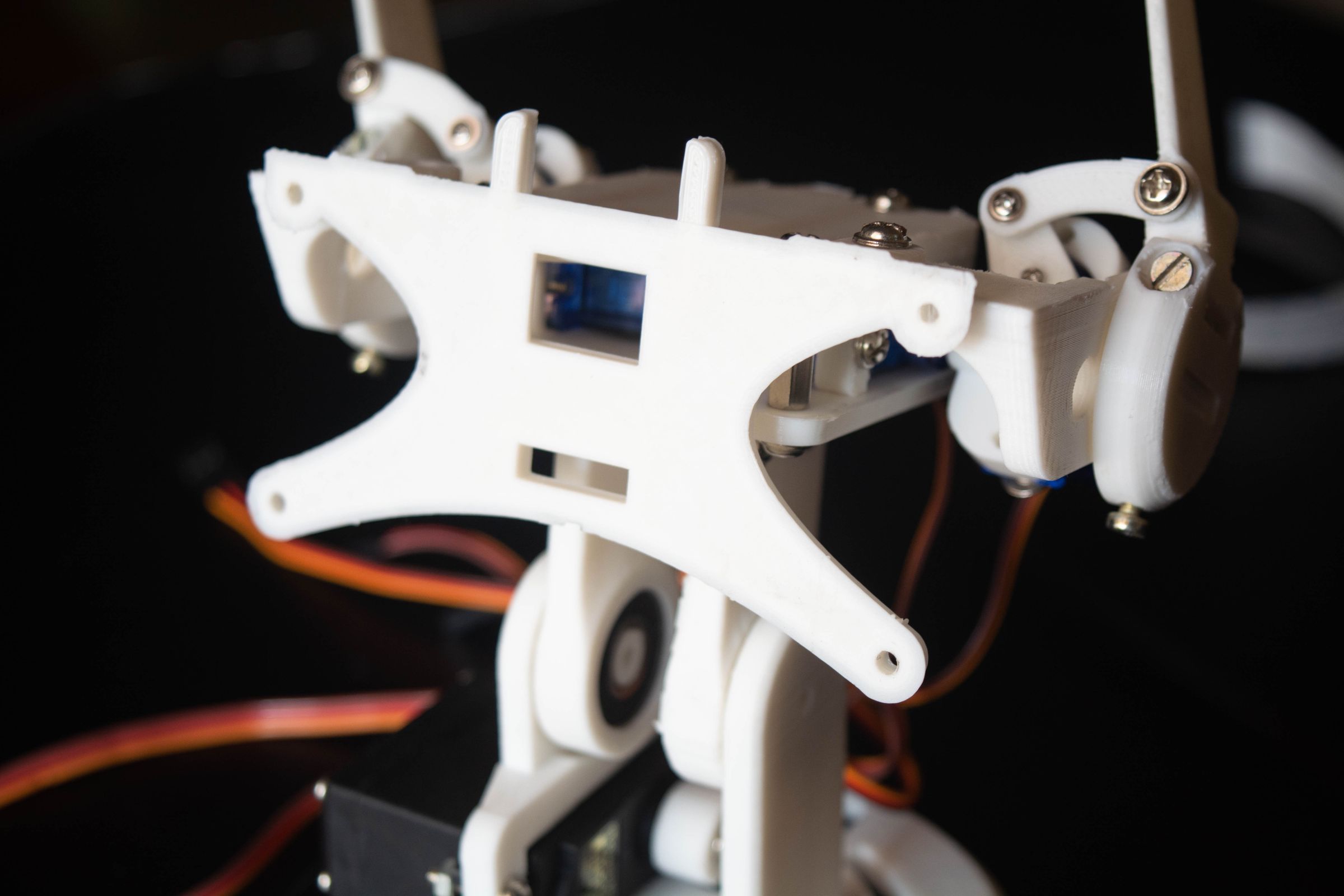 EWON Raspberry Pi Powered Home Robot : 7 Steps (with Pictures ...