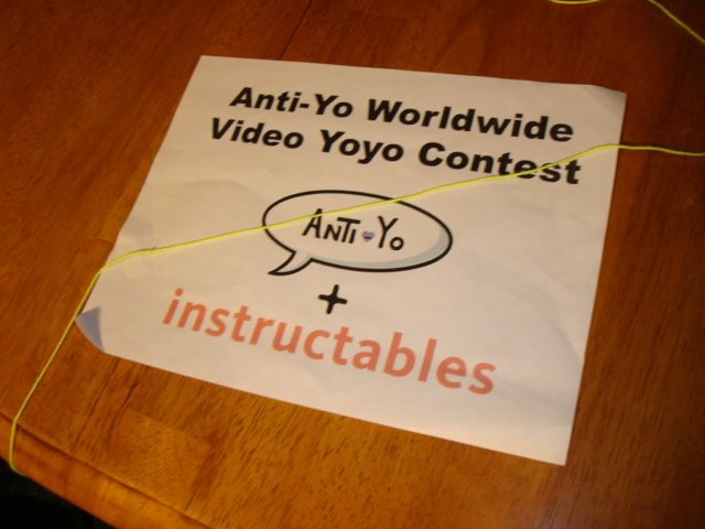 Anti-yo Entry 2 "five Finger Discount" - Instructables
