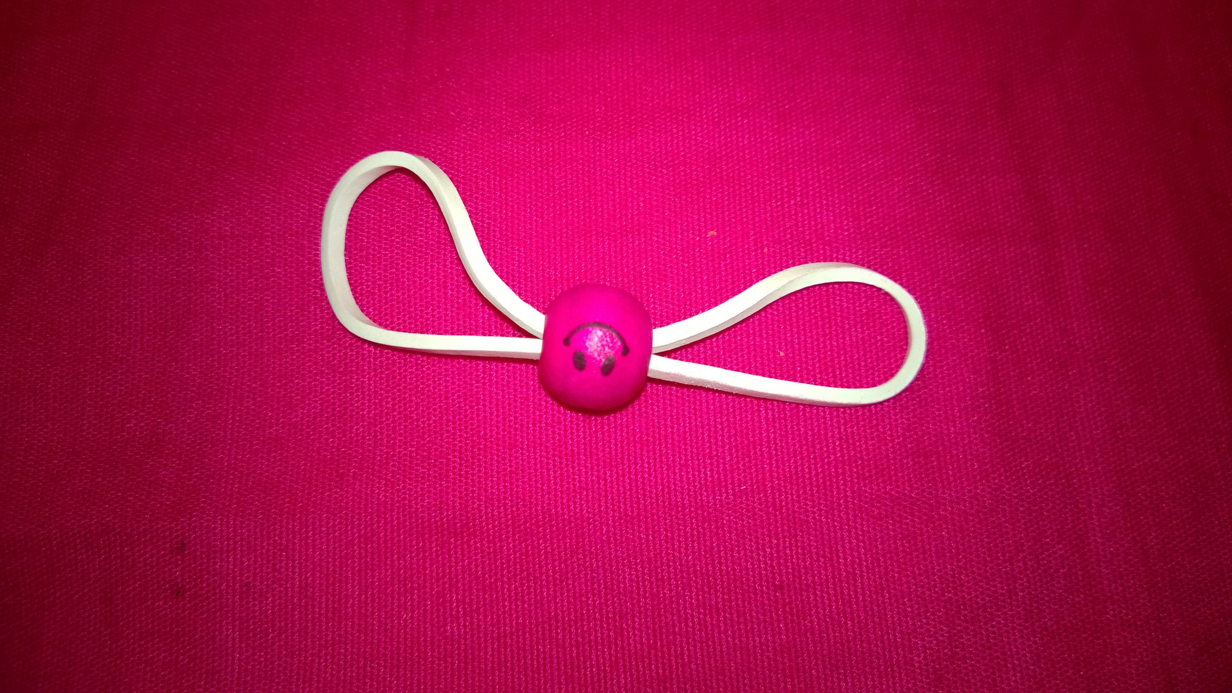 Elastic Bead Bracelet : 5 Steps - Instructables