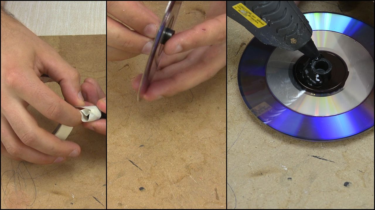 Secret Safe From Old CD's : 8 Steps (with Pictures) - Instructables