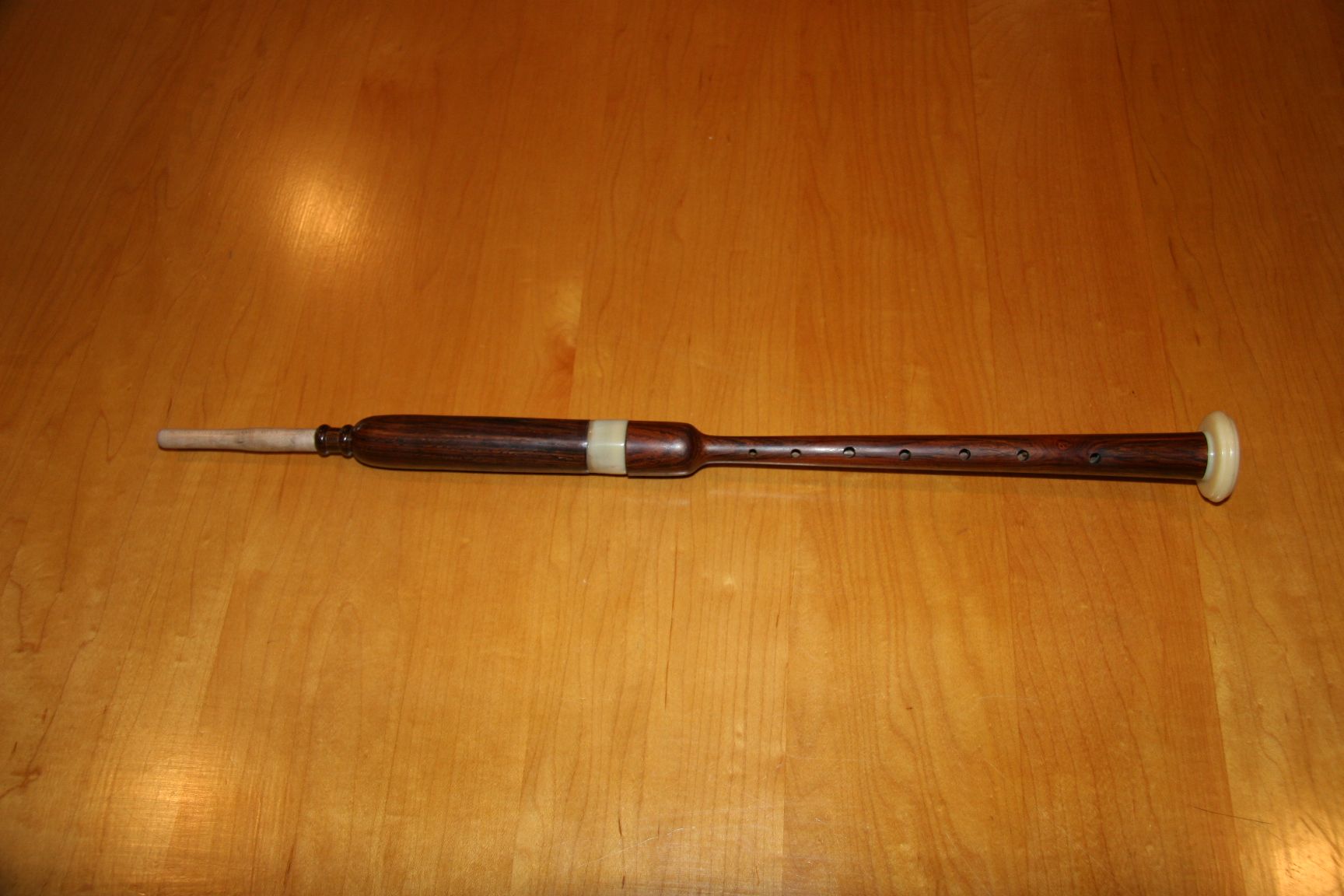 Wooden Practice Chanter - Instructables
