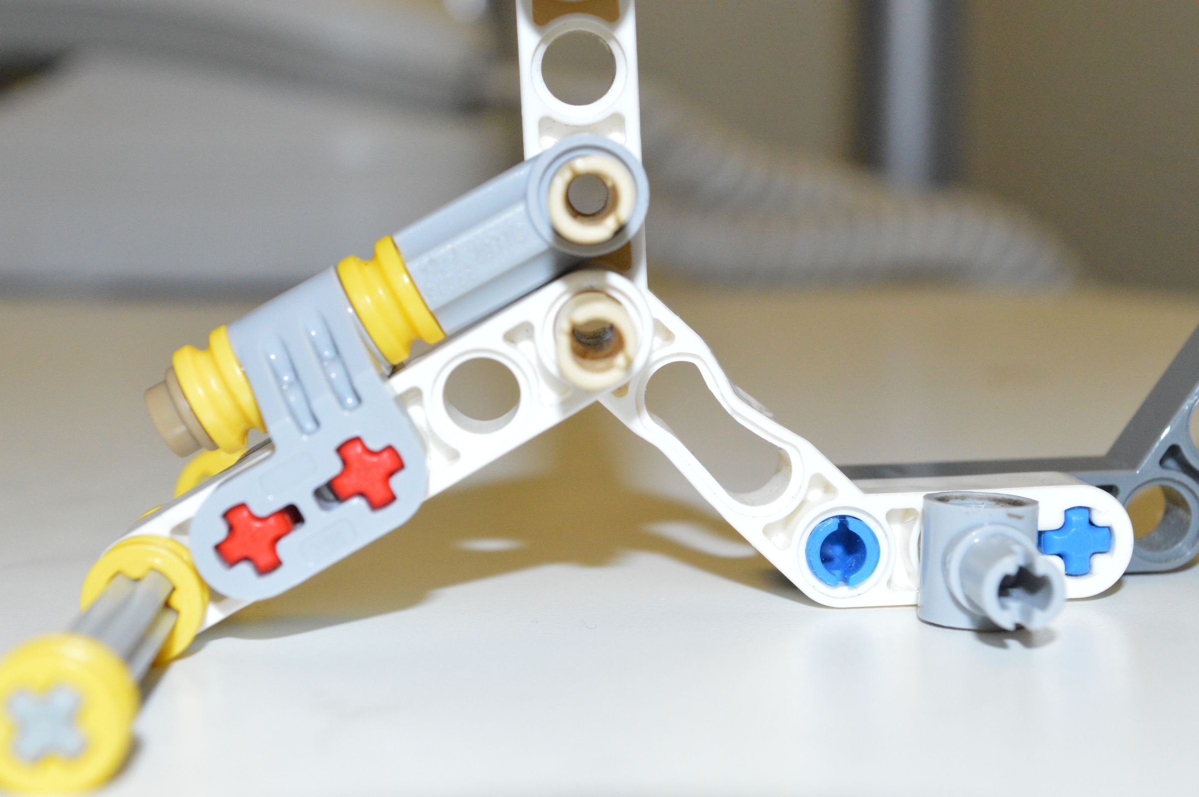 How to Make a Phone Holder Out of LEGO : 24 Steps (with Pictures ...