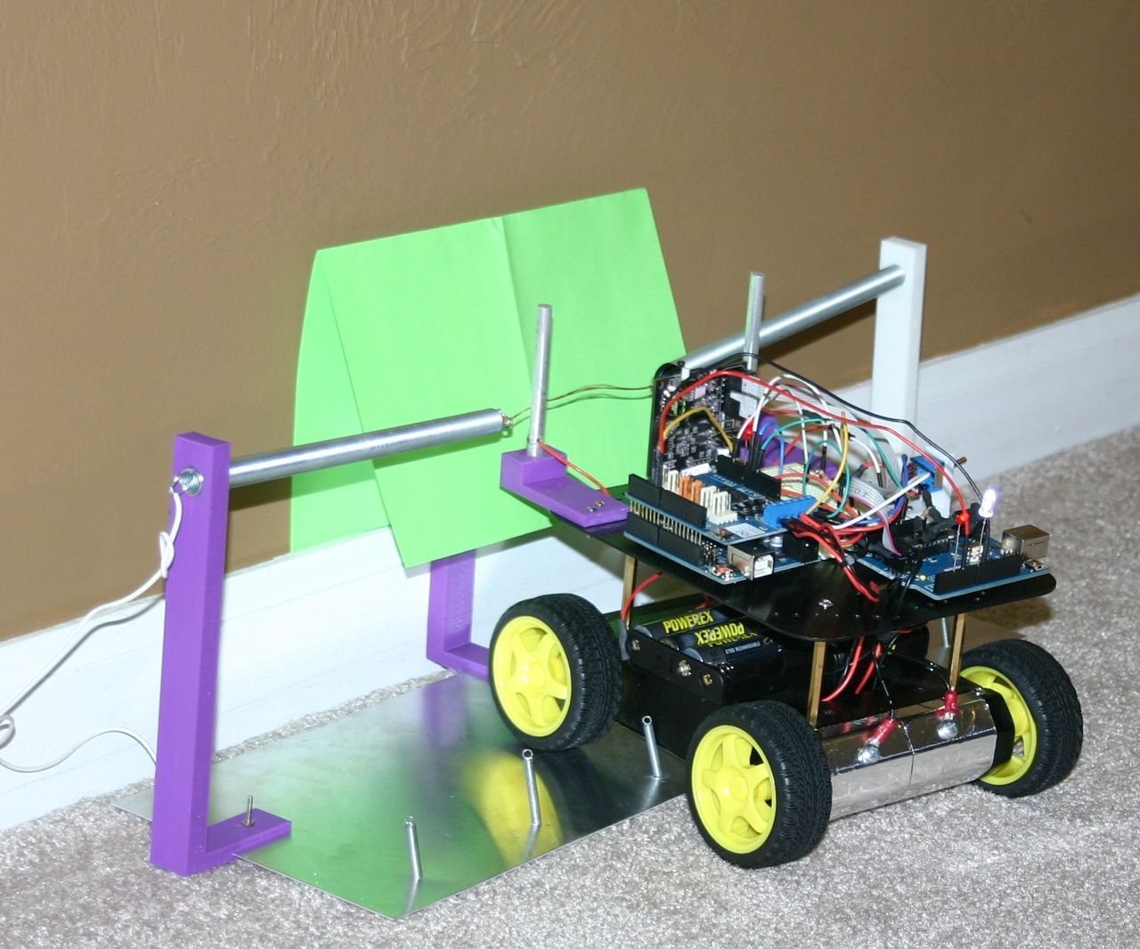 Mikey Go Home : 9 Steps - Instructables