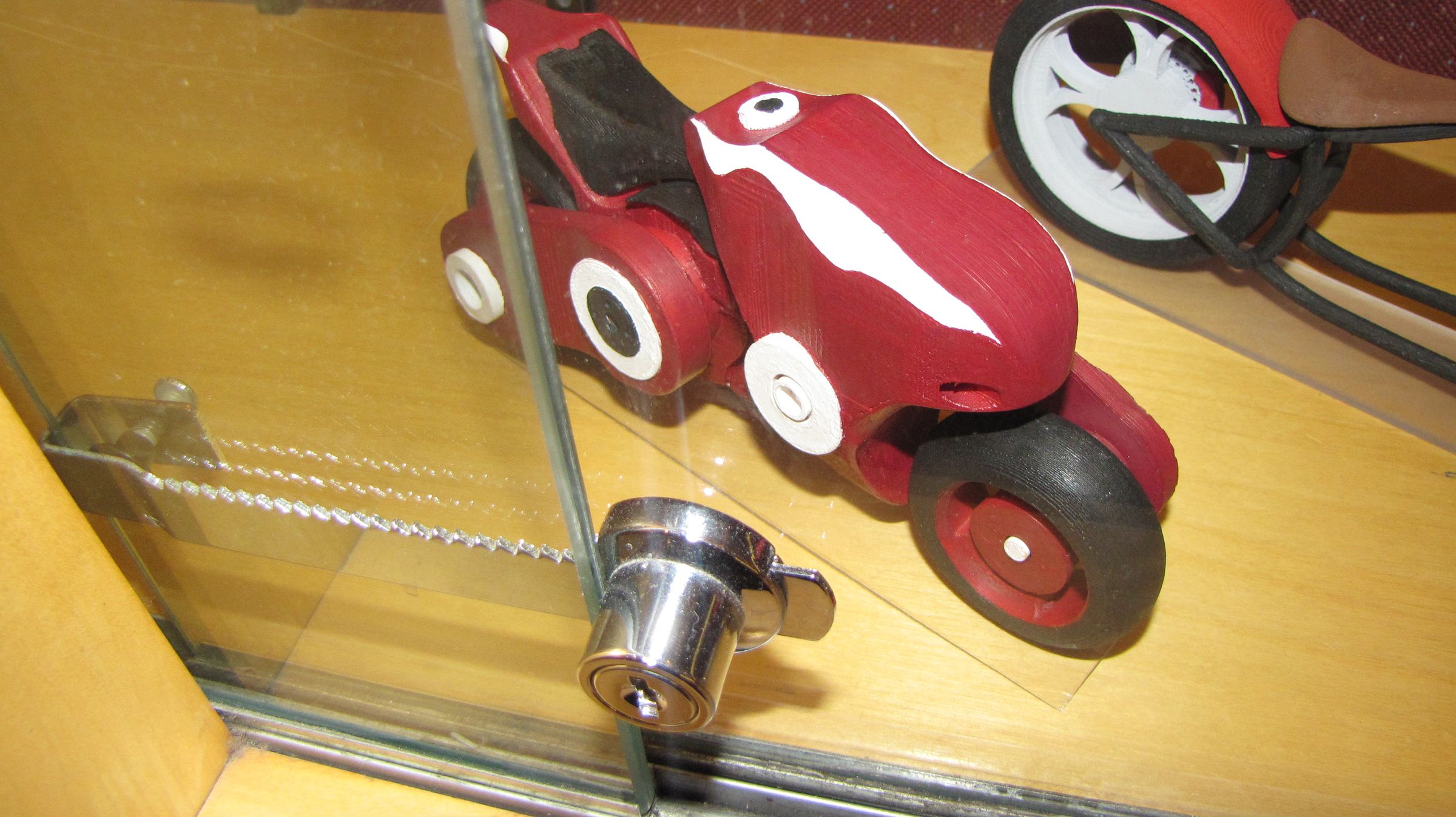 How to Design and Create a Scale Motorcycle Model : 15 Steps (with ...