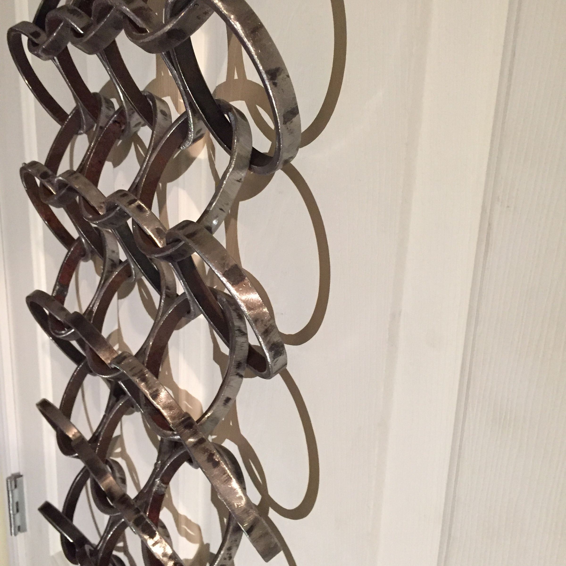Giant Chainmaille : 14 Steps (with Pictures) - Instructables