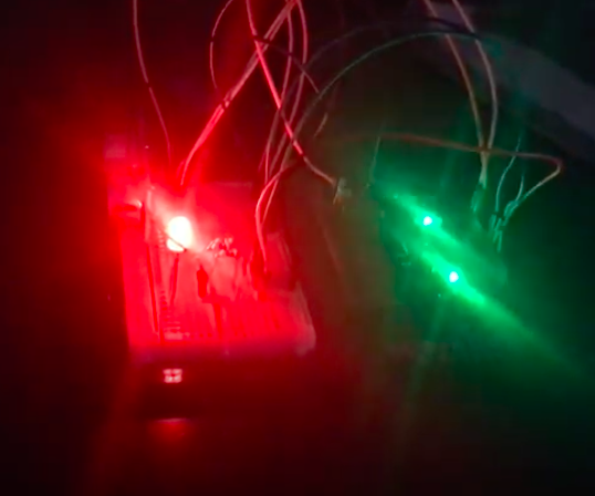 Sparkfun Redboard Motion Sensor Light : 3 Steps - Instructables