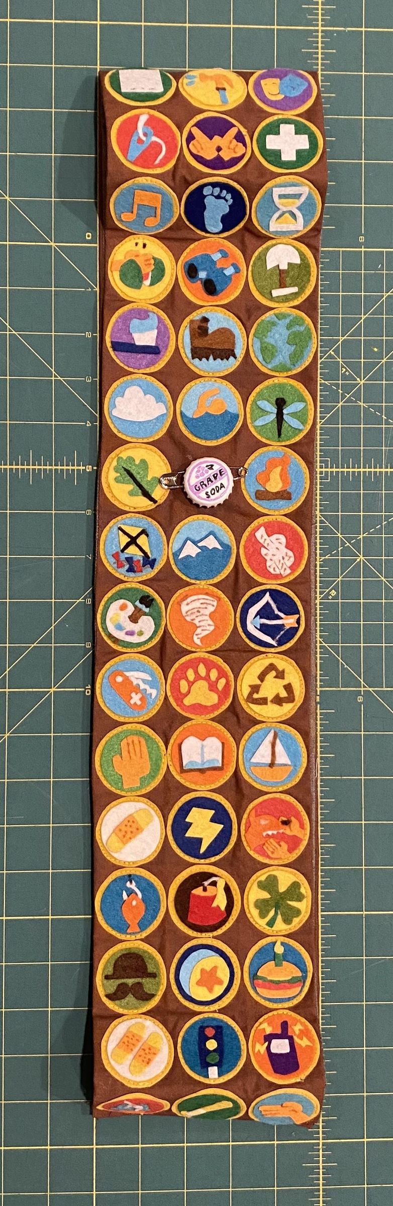 Up Wilderness Explorer Badges Printables