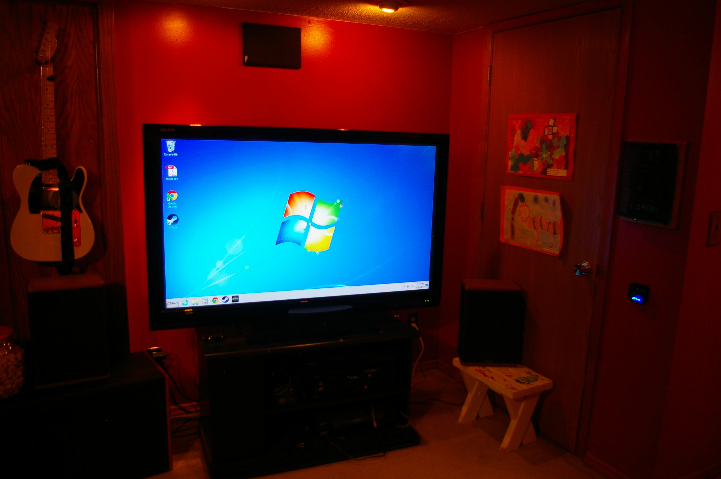 How to Build a Decorative HTPC : 10 Steps (with Pictures) - Instructables