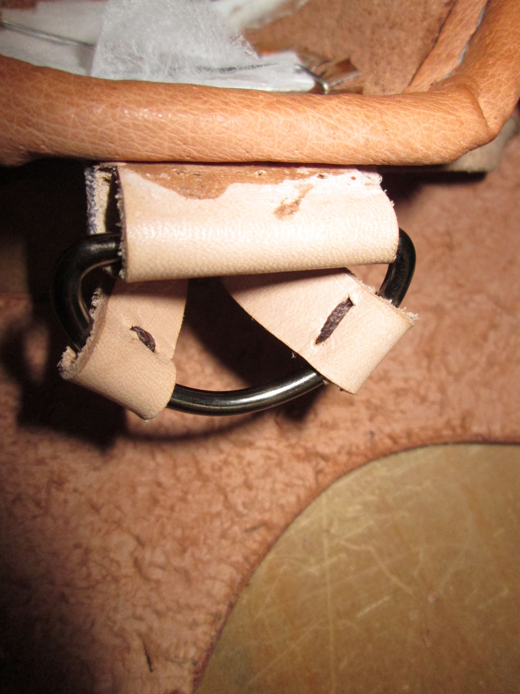 Functional Leather Respirator : 9 Steps (with Pictures) - Instructables