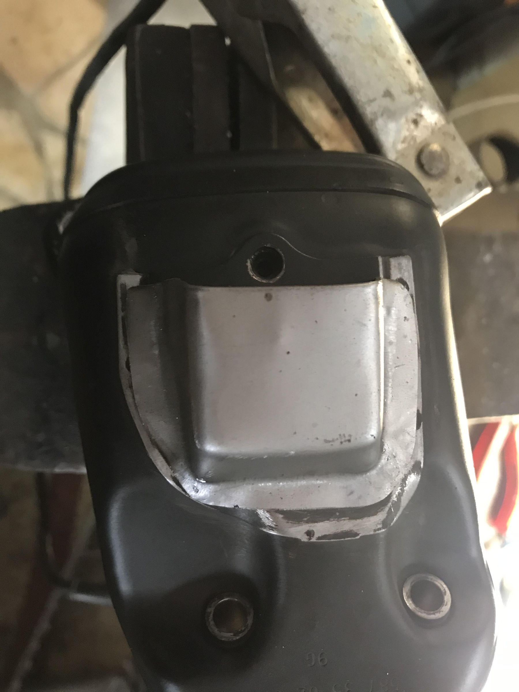 Chainsaw Muffler Modification - 572XP Husqvarna : 5 Steps - Instructables