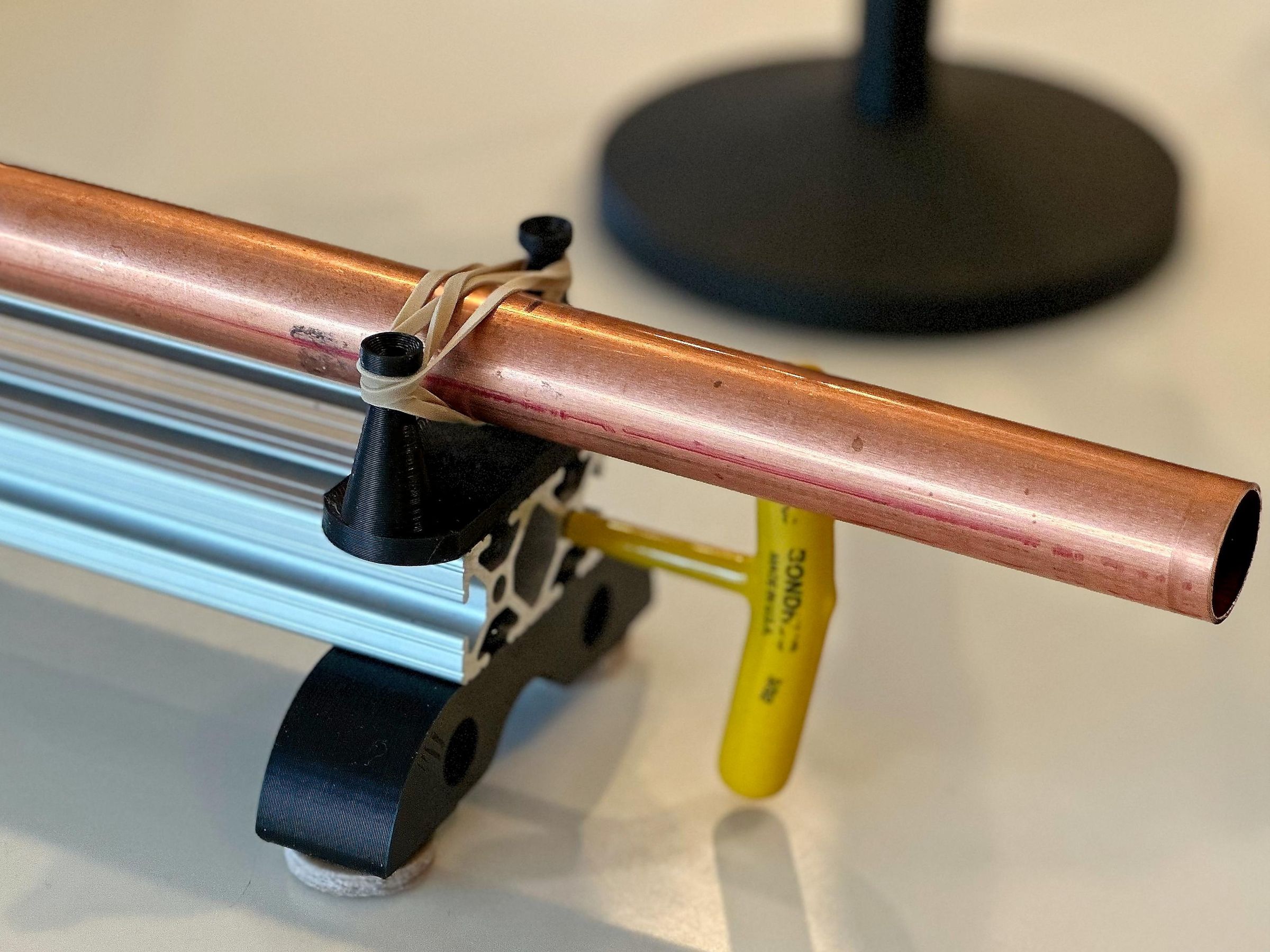 A Simple Copper Pipe Tubaphone : 12 Steps (with Pictures) - Instructables