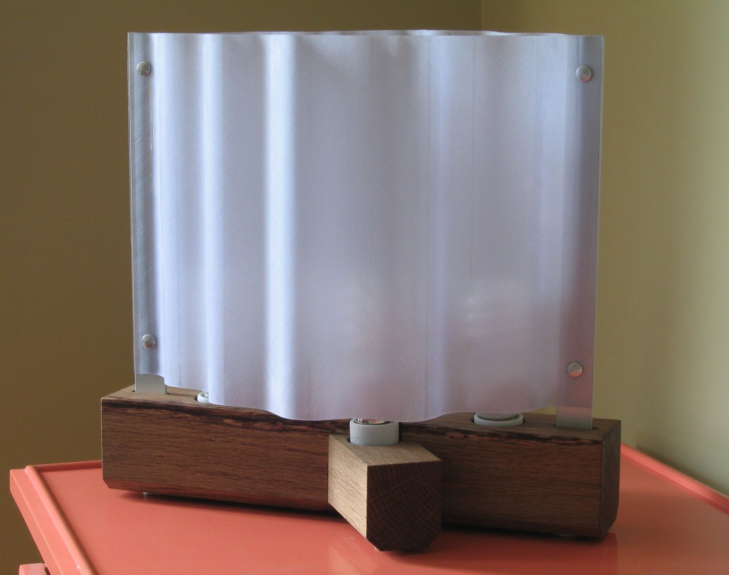 Small Eco-footprint Living Room Light : 8 Steps (with Pictures ...