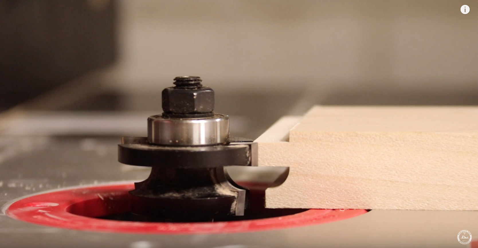 Easy Cabinet Doors Made on the Router Table : 6 Steps (with Pictures ...