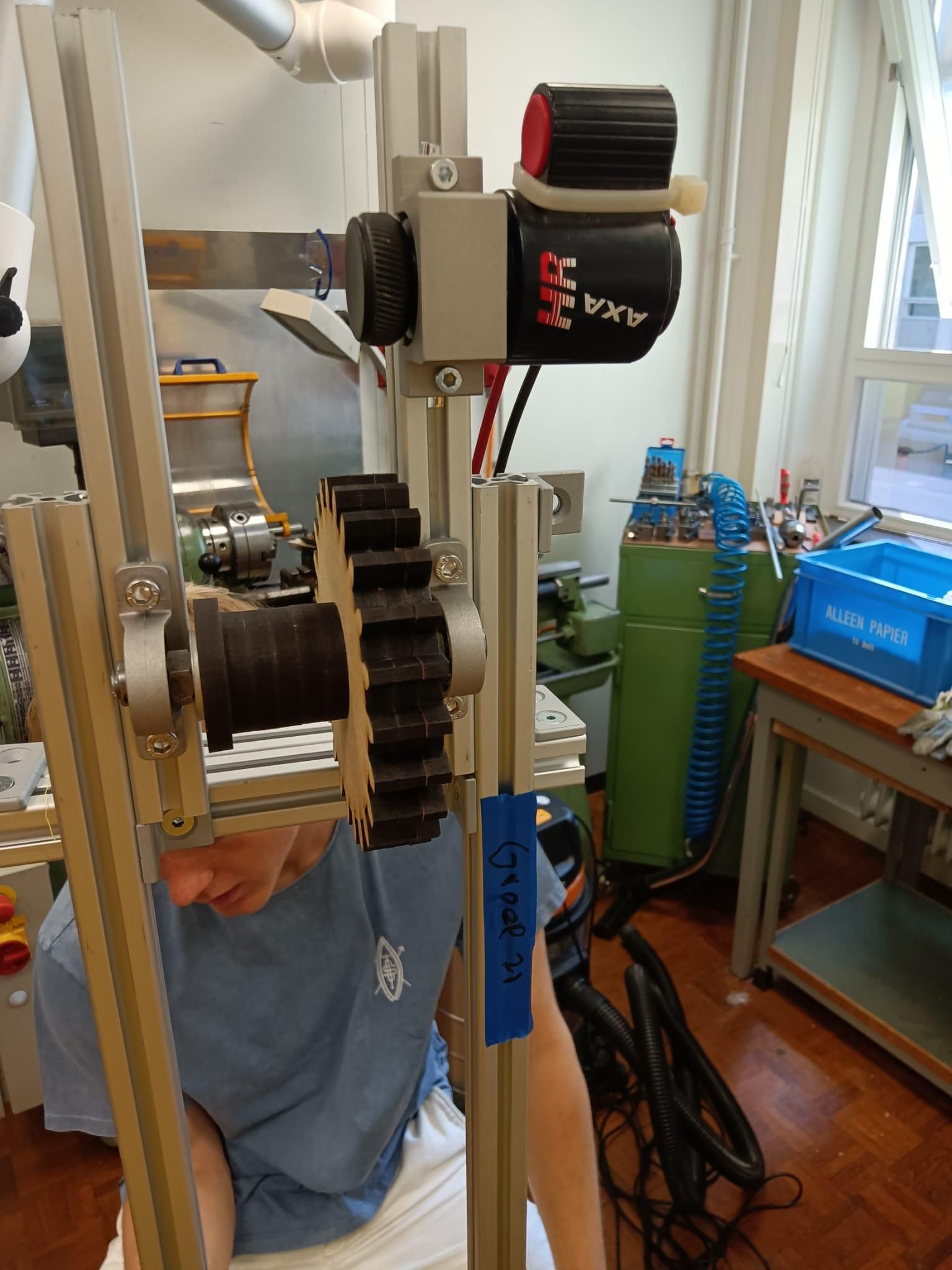 Val Proef Met Dynamo : 5 Steps - Instructables