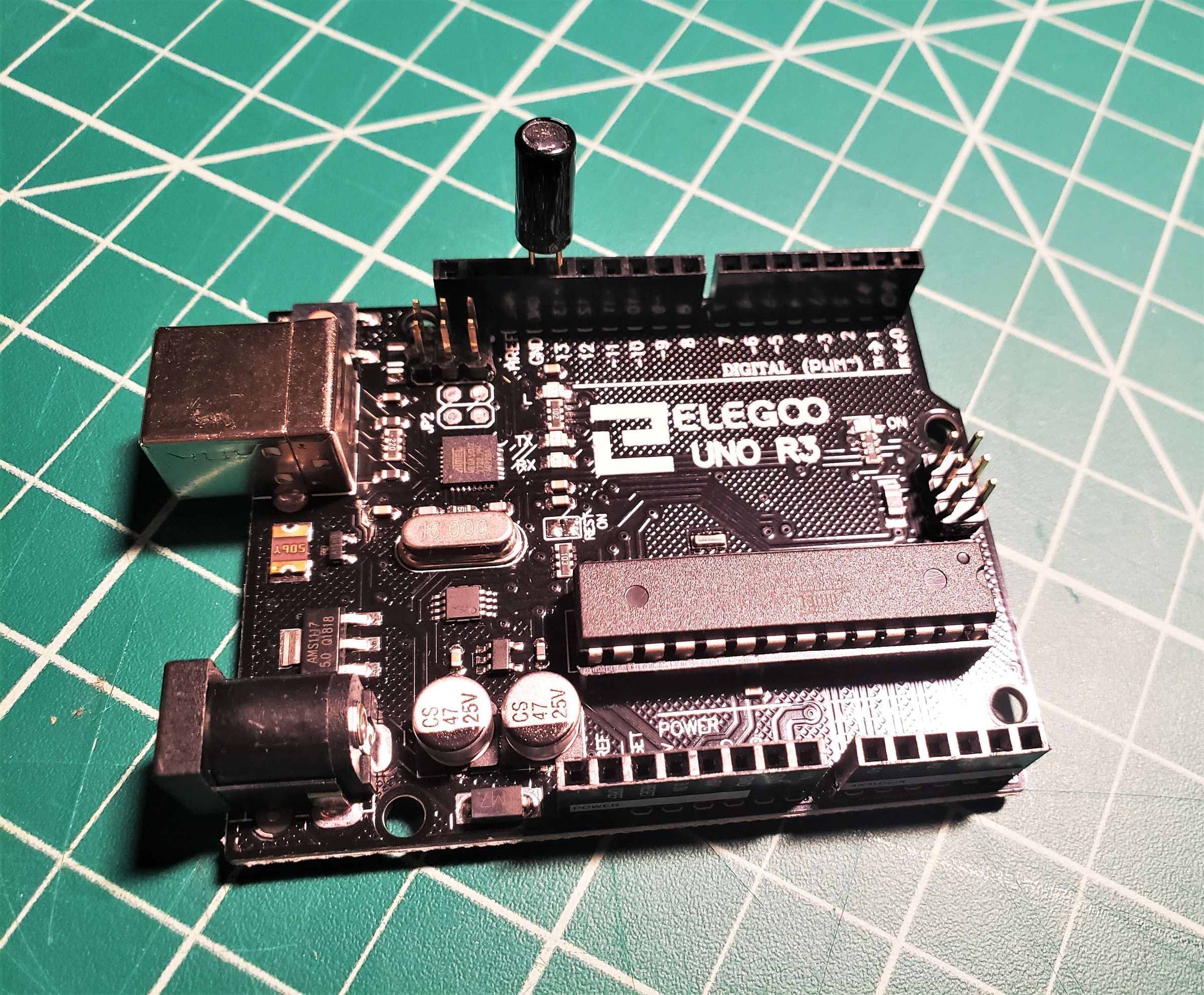 Using Arduino for Citizen Science! : 14 Steps (with Pictures ...