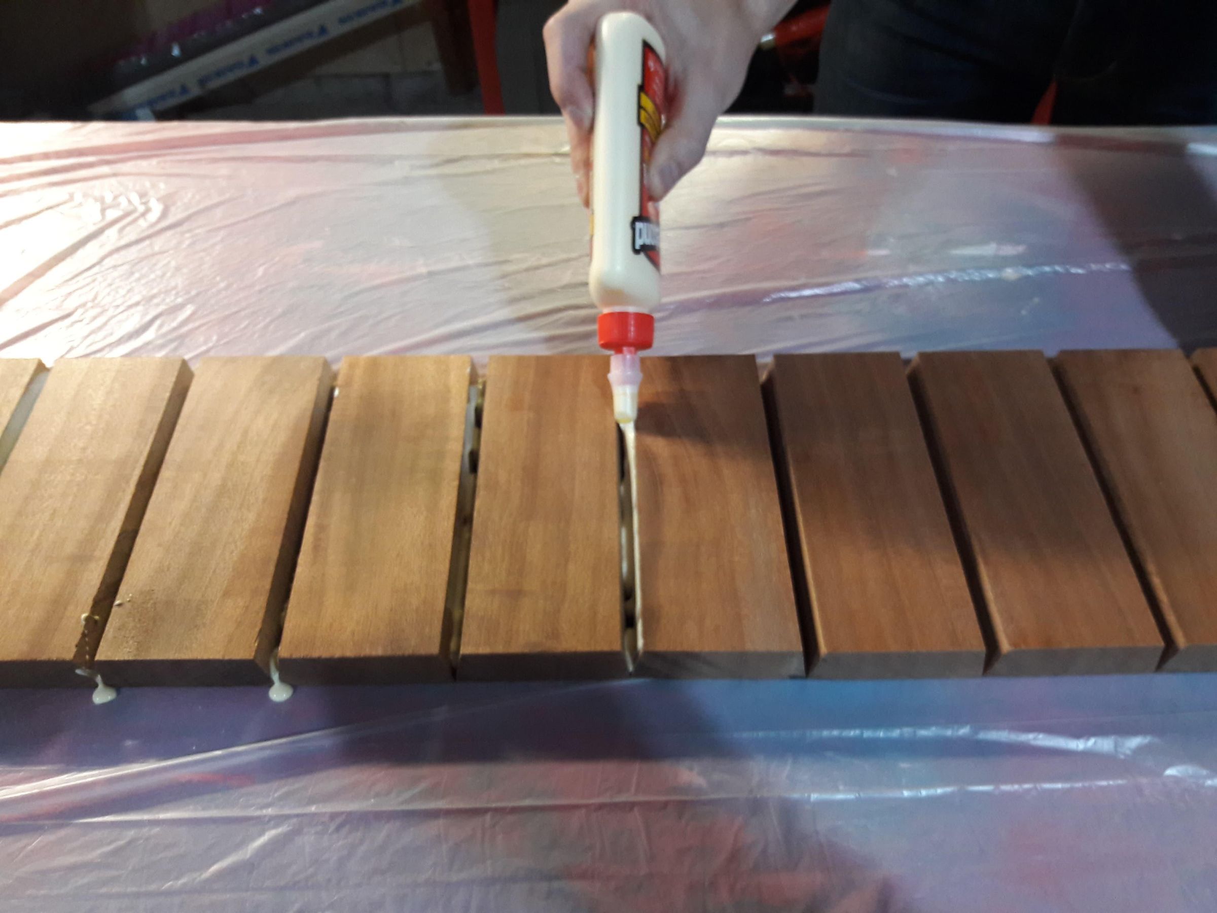 Sapele Stave Snare Drum : 7 Steps (with Pictures) - Instructables