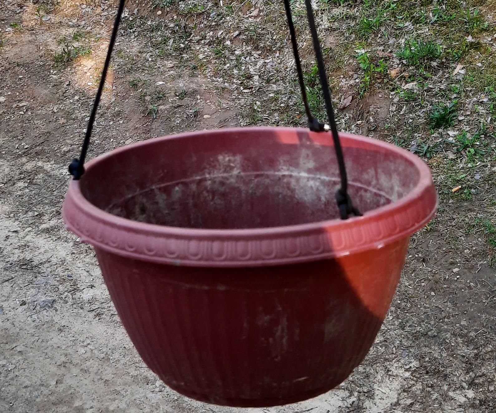 Hanging Planter Repair : 3 Steps - Instructables