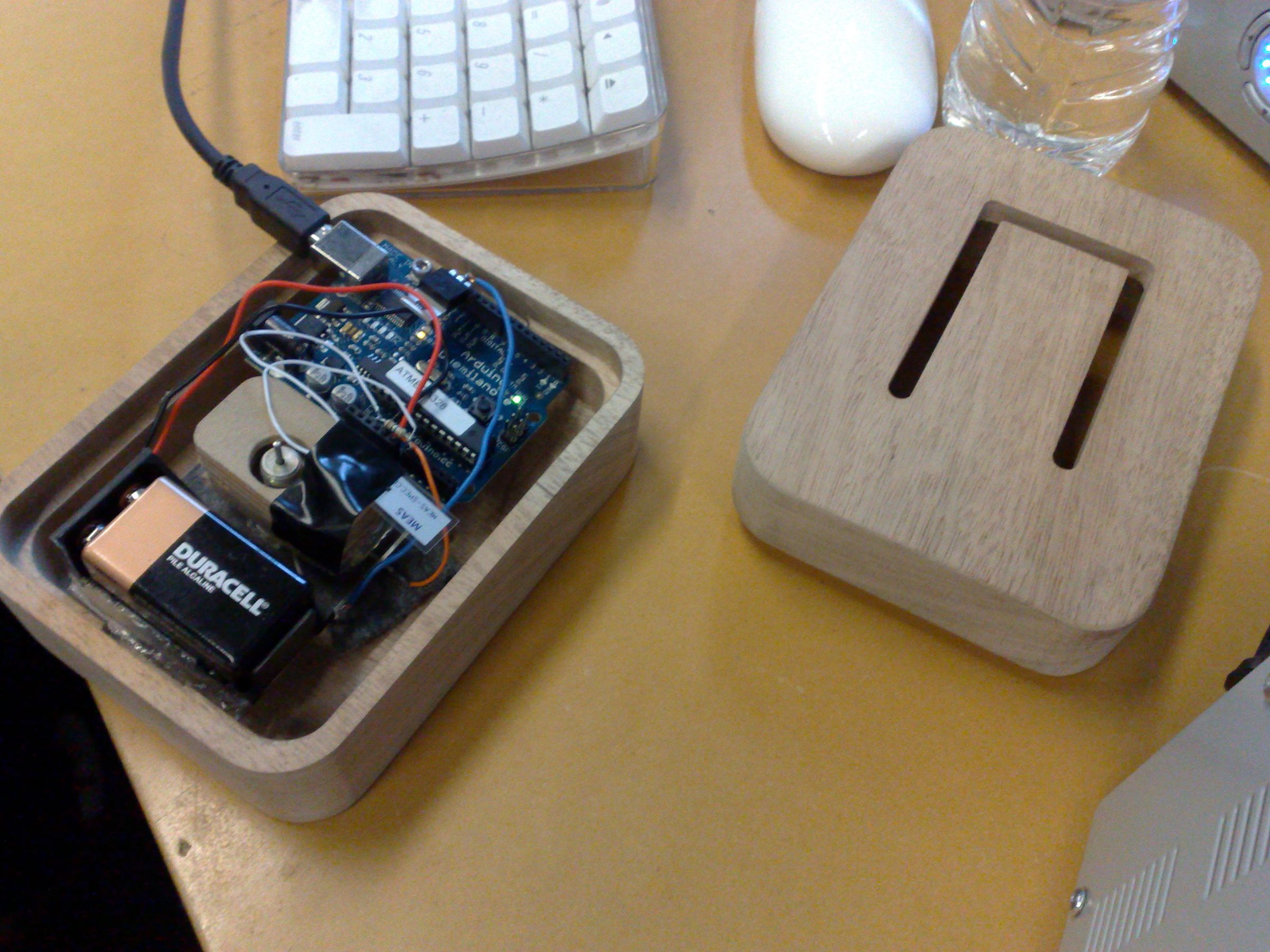 Knock Block : 7 Steps (with Pictures) - Instructables