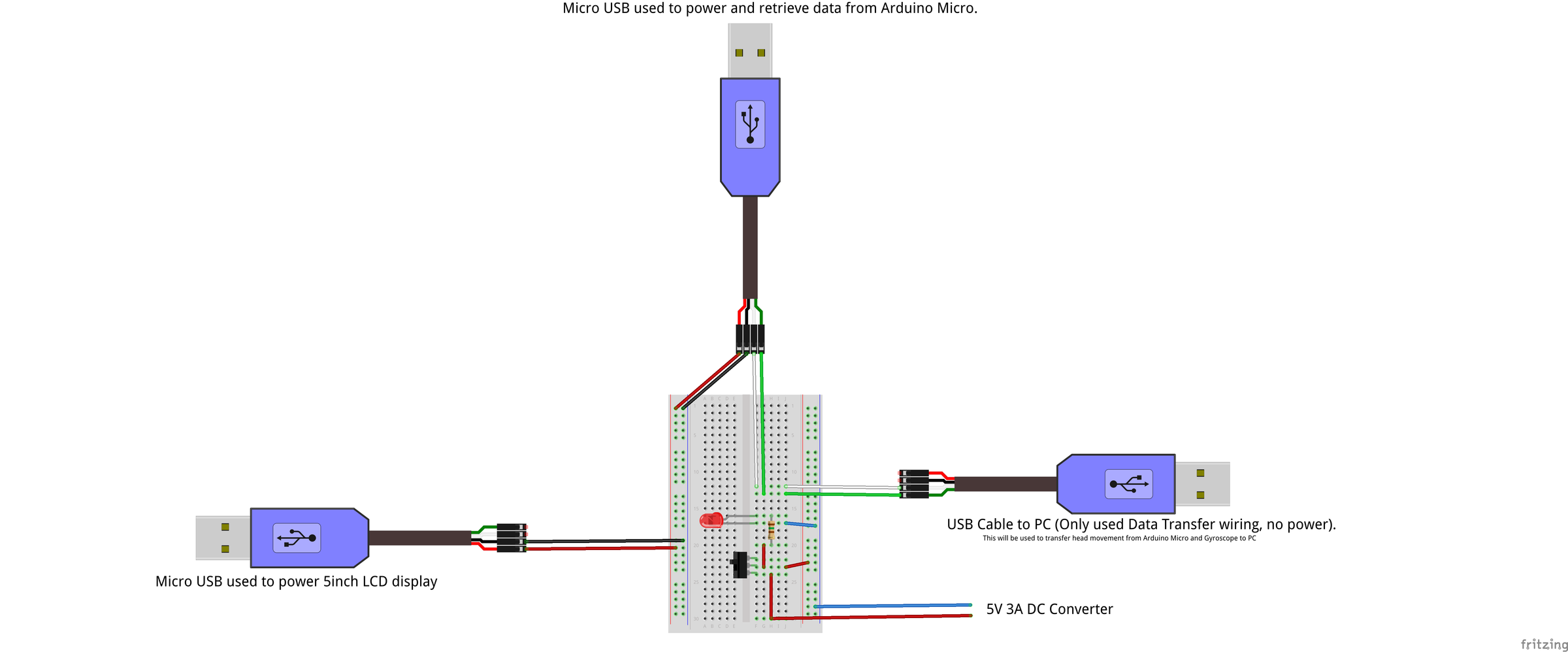 DIY VR HEADSET FOR $80 : 10 Steps (with Pictures) - Instructables